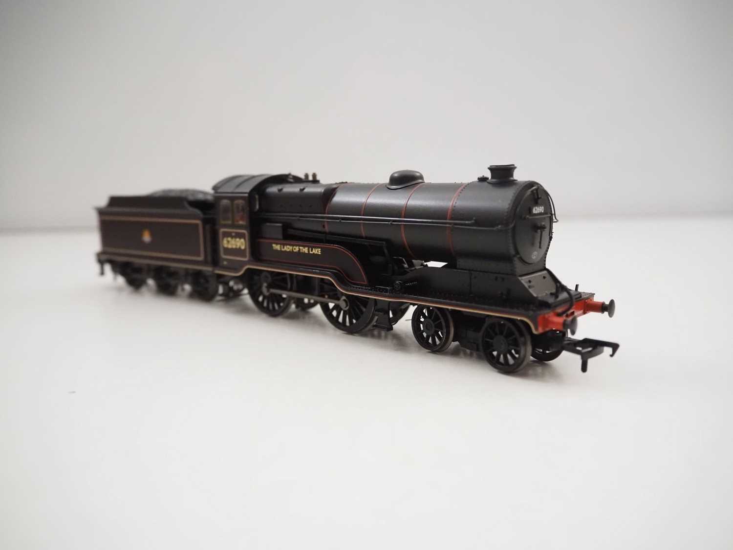BACHMANN OO gauge pair of steam locomotives comprising 31-127 3000 ...