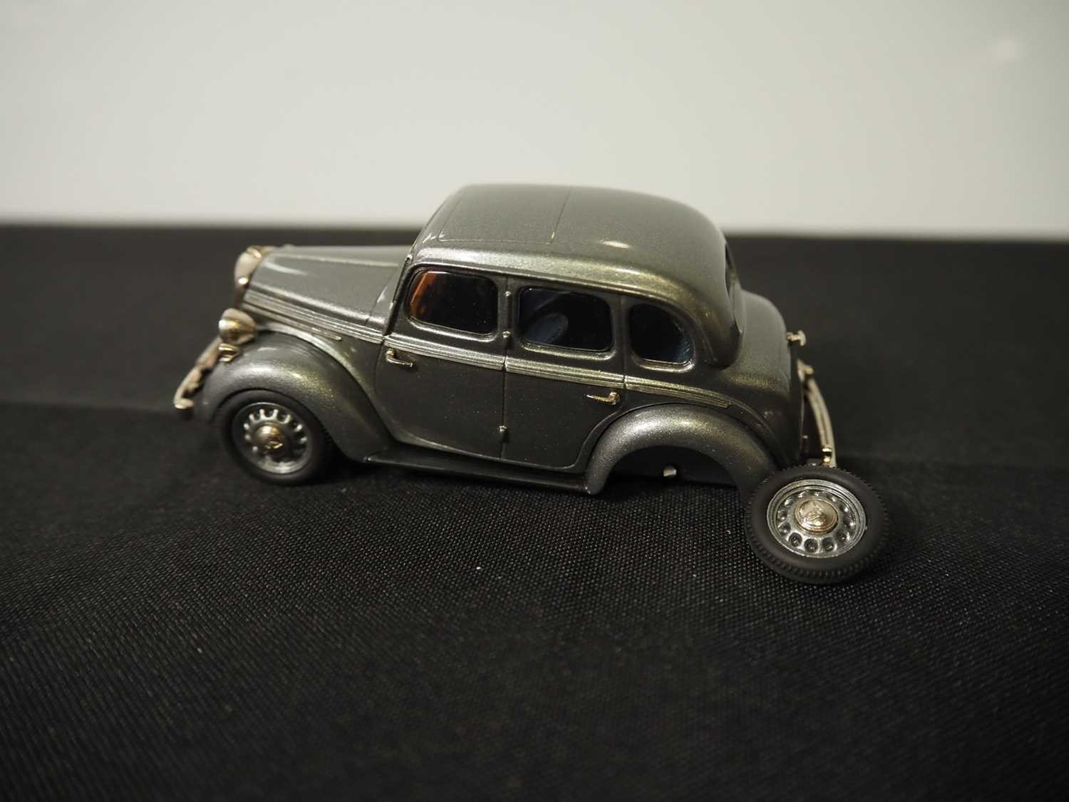 CROSSWAY MODELS CM18 hand-built white metal, 1:43 scale model of a ...