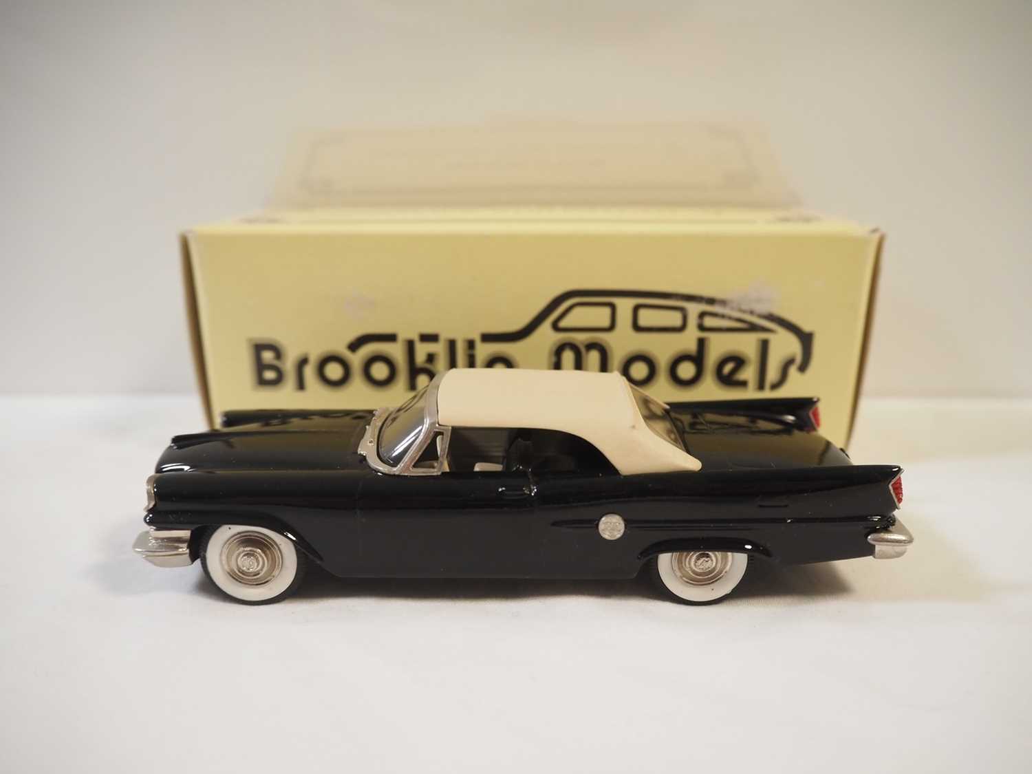 BROOKLIN MODELS BRK 41x hand-built white metal, 1:43 scale model of a ...