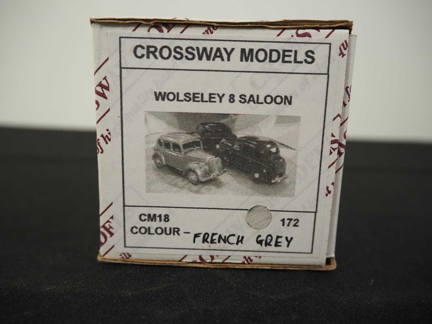 CROSSWAY MODELS CM18 hand-built white metal, 1:43 scale model of a ...