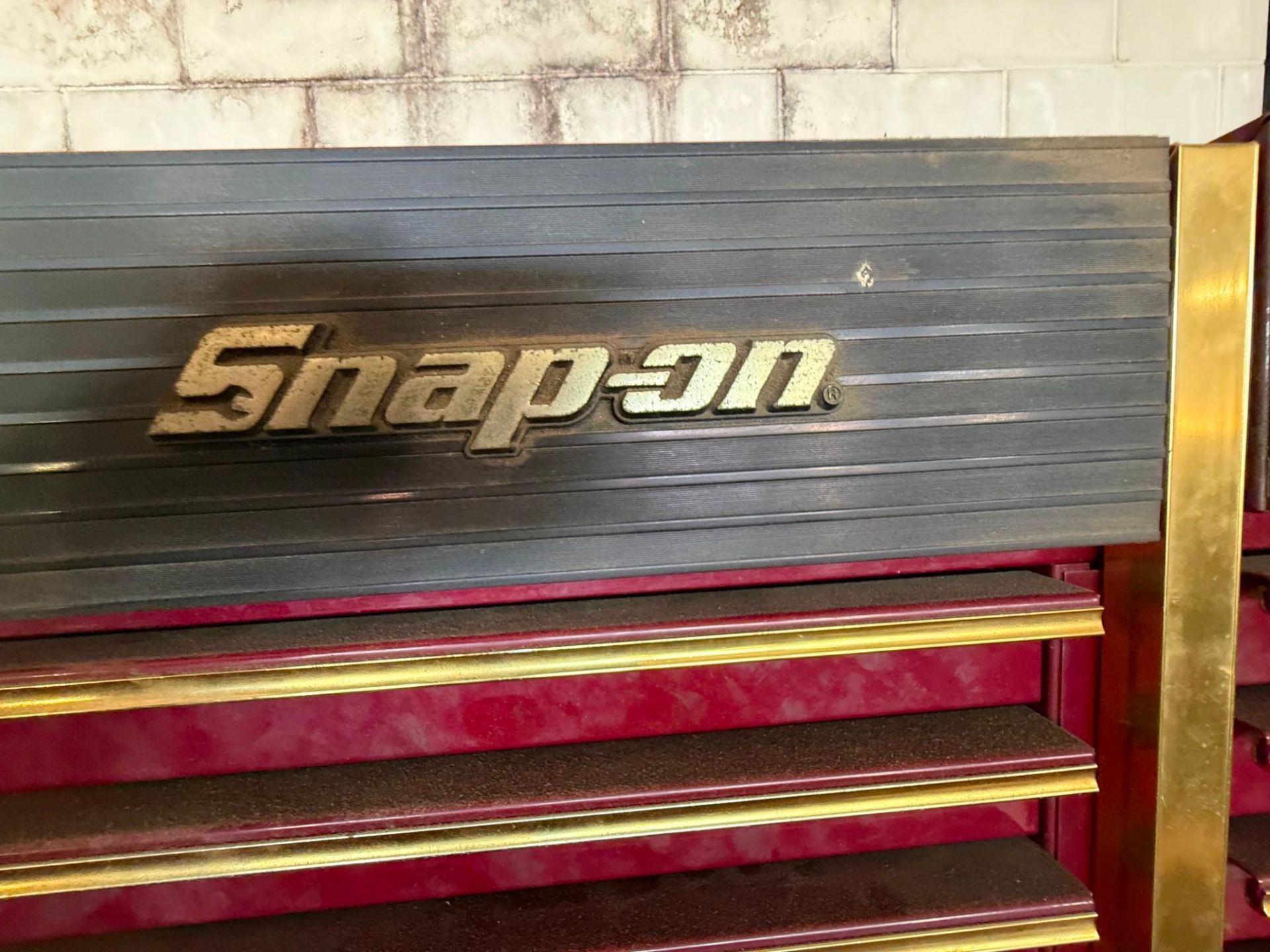 Description: Snap-On Gold Medal Tribute to Excellence Limited Edition 3 ...