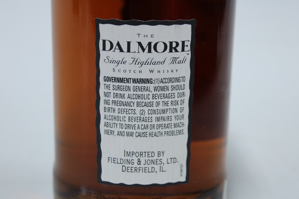 DALMORE-30 YEAR-OLD The Stillman`s Dram, bottle number 7691, with ...