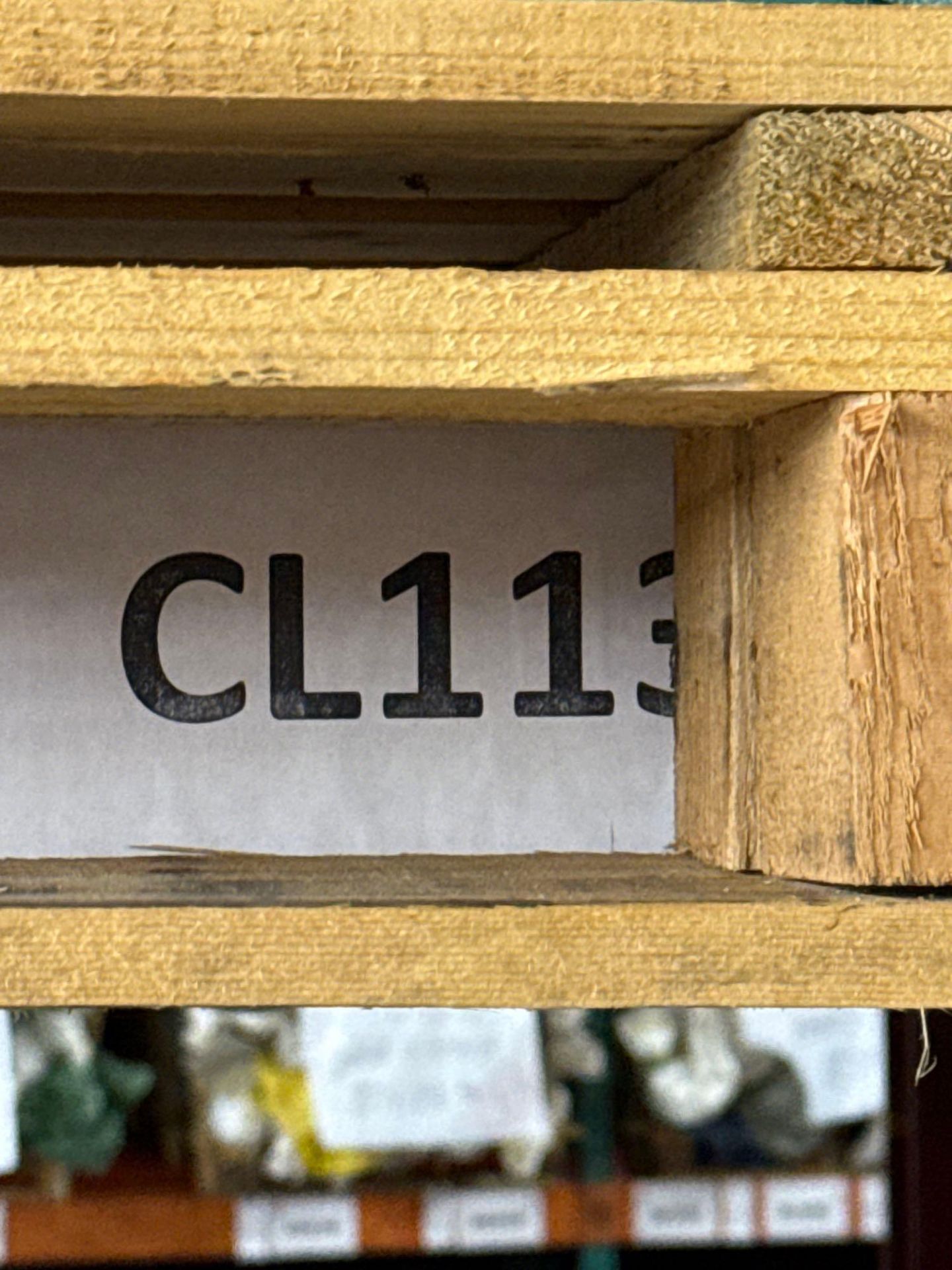 (12) Pallets of Whole Leather Hides, Assorted colors. Folded and Shrink ...