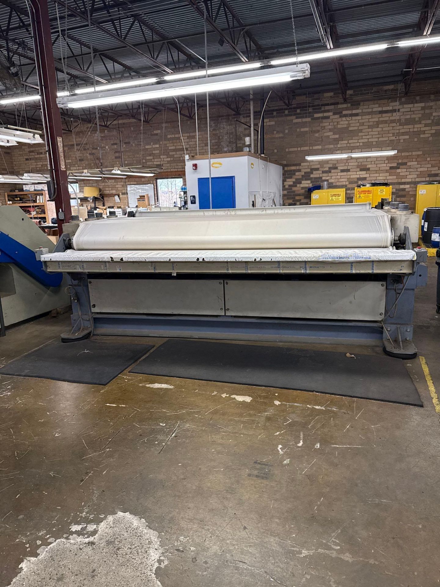 Baggio Technology Staking Machine
