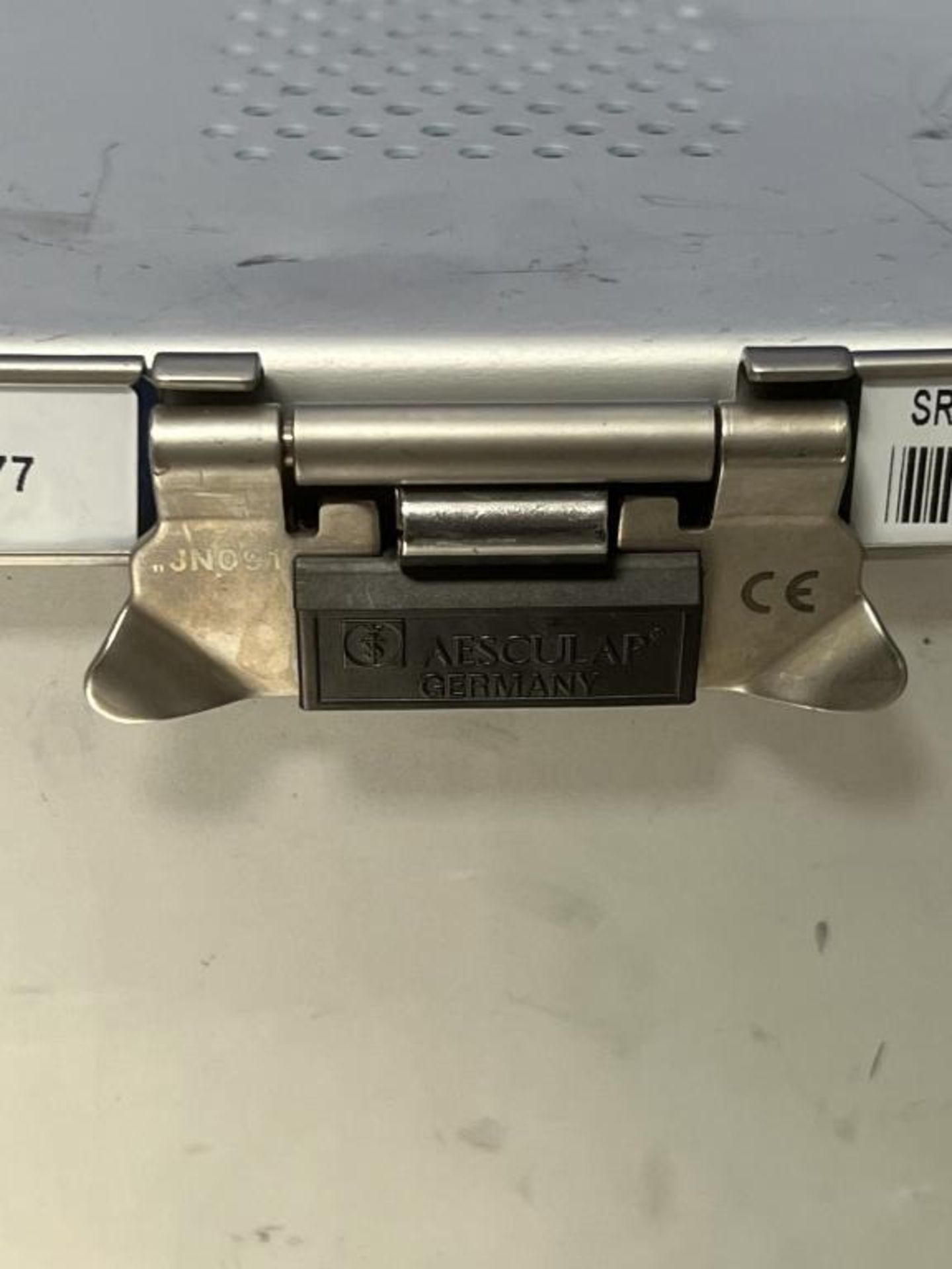 General Instrument Sets w/ Aesculap Case