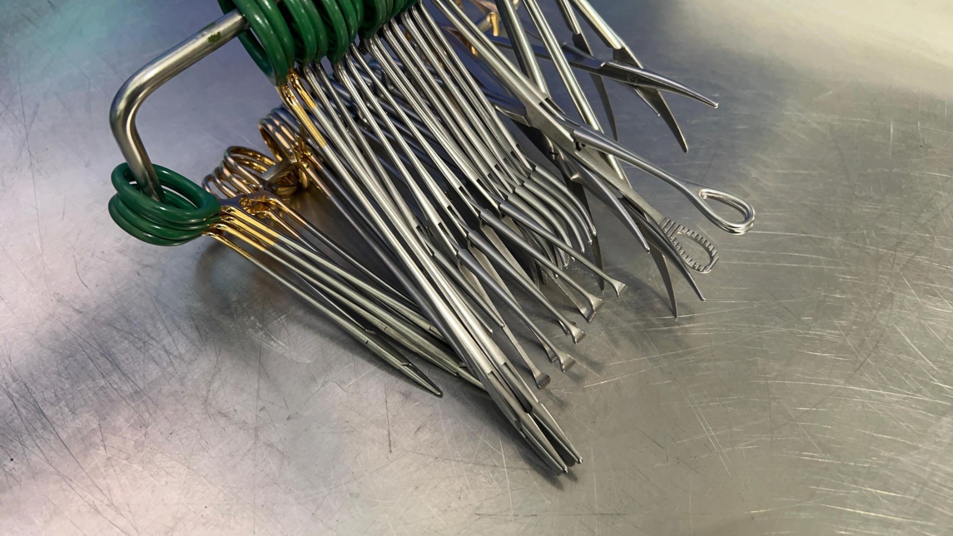 Aesculap General Surgery Instrument Set