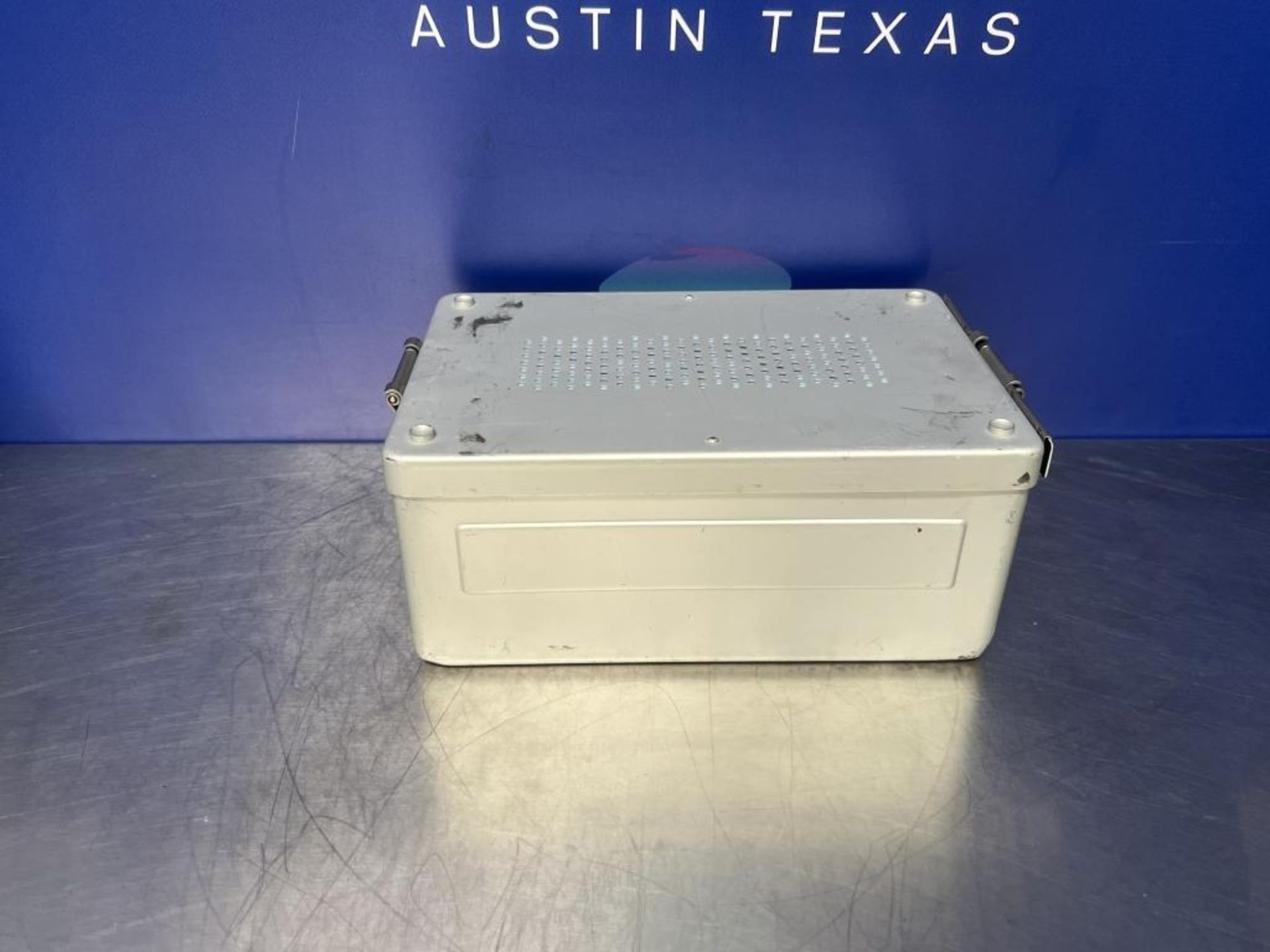 General Instrument Sets w/ Aesculap Case