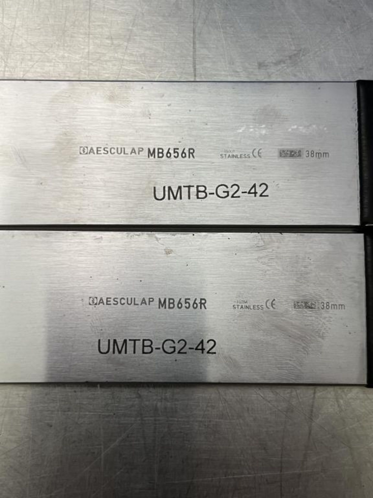 General Instrument Sets w/ Aesculap Case