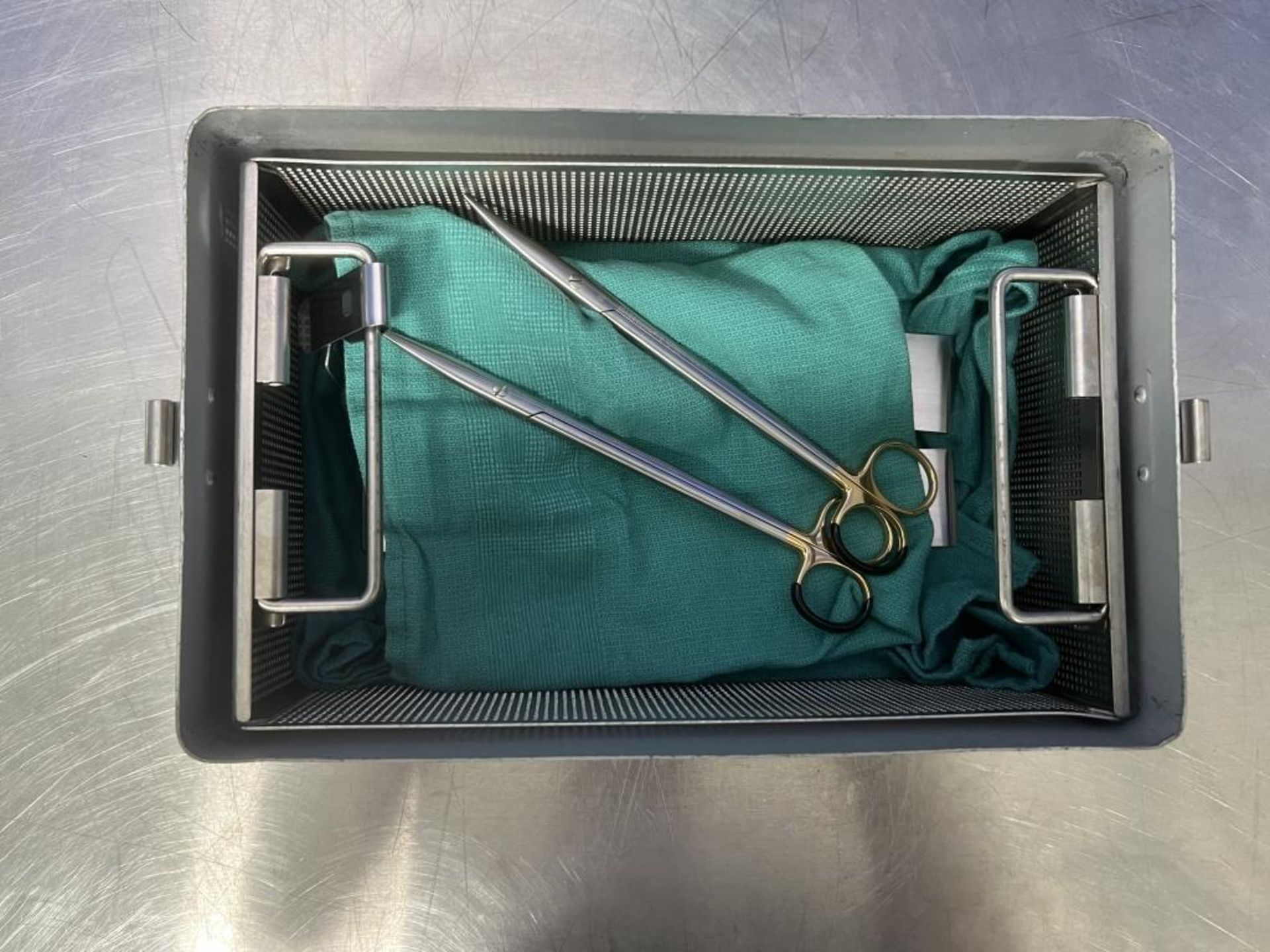 General Instrument Sets w/ Aesculap Case