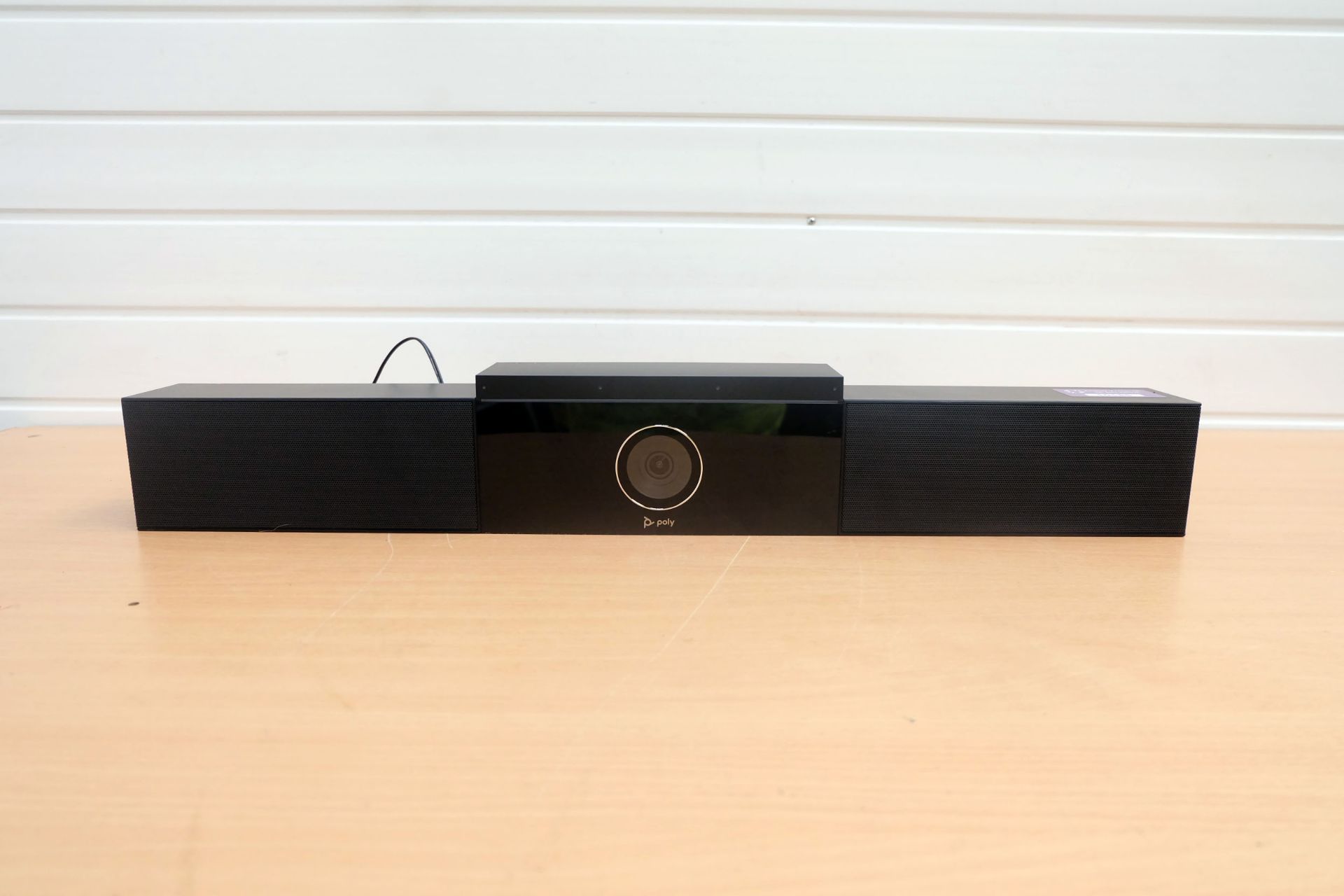 Poly Studio P009 USB Video Bar.
