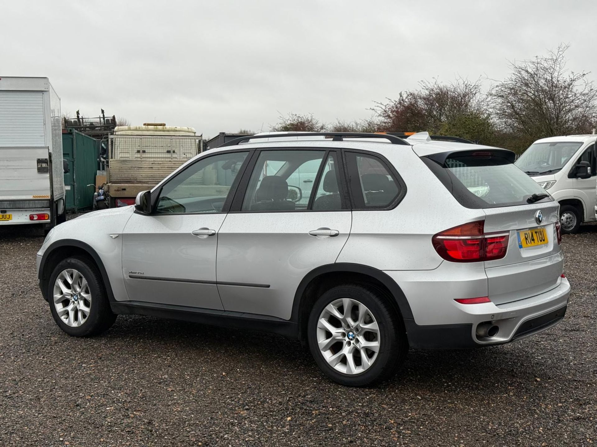 BMX X5 XDrive 3.0 2013 - Navigation - 7 Seats - Parking Sensors Make ...