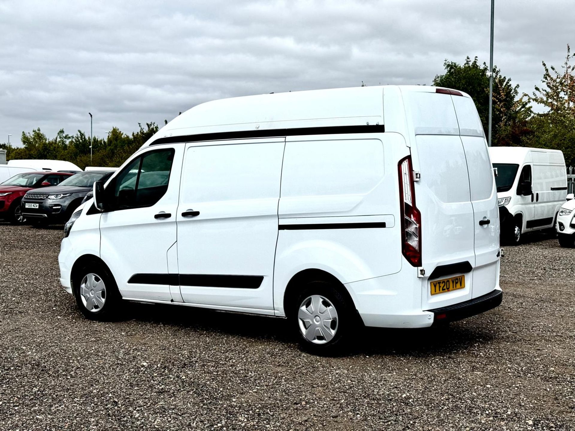 Ford Transit Custom 2.0 EBL 130 300 L1 H/R Trend 2020 '20 Reg' A/C ...
