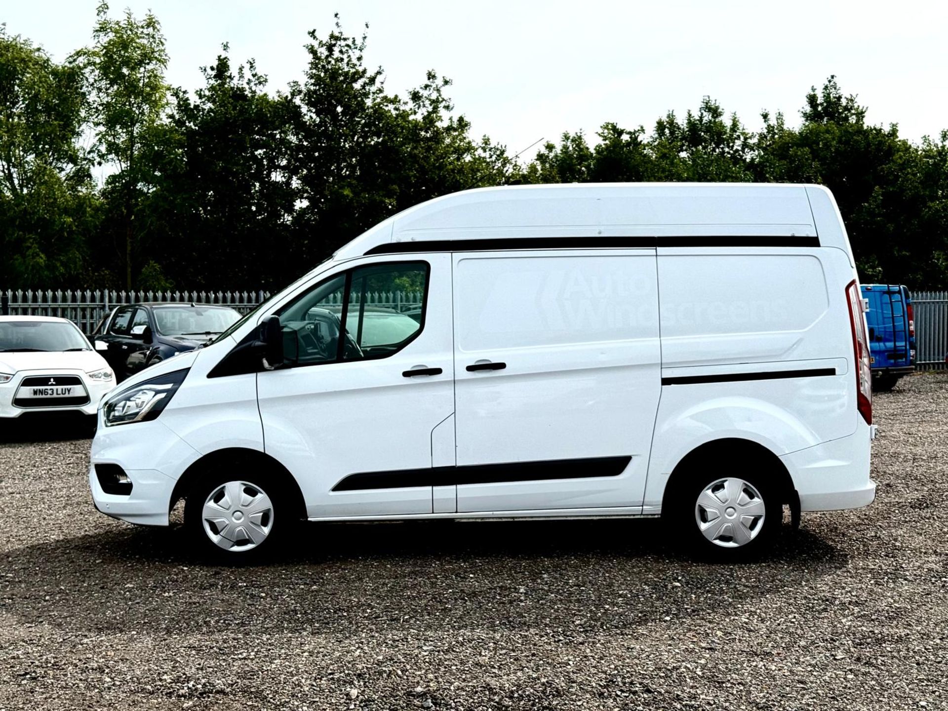 Ford Transit Custom 2.0 EBL 130L1 H/R Trend 2020 '20 Reg' - A/C - ULEZ ...