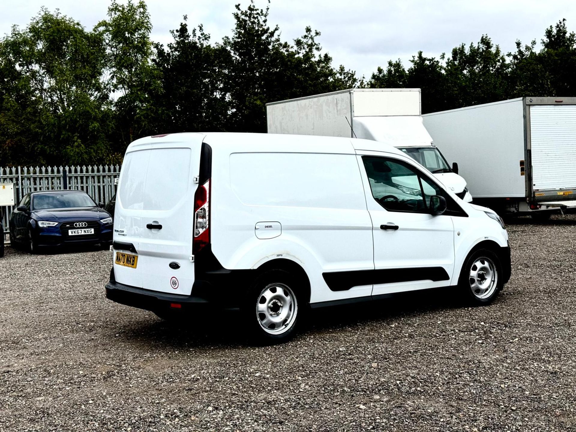 **ON SALE**Ford Transit Connect 1.5 EBL 75 200 L1 Leader 2020 '70 Reg ...