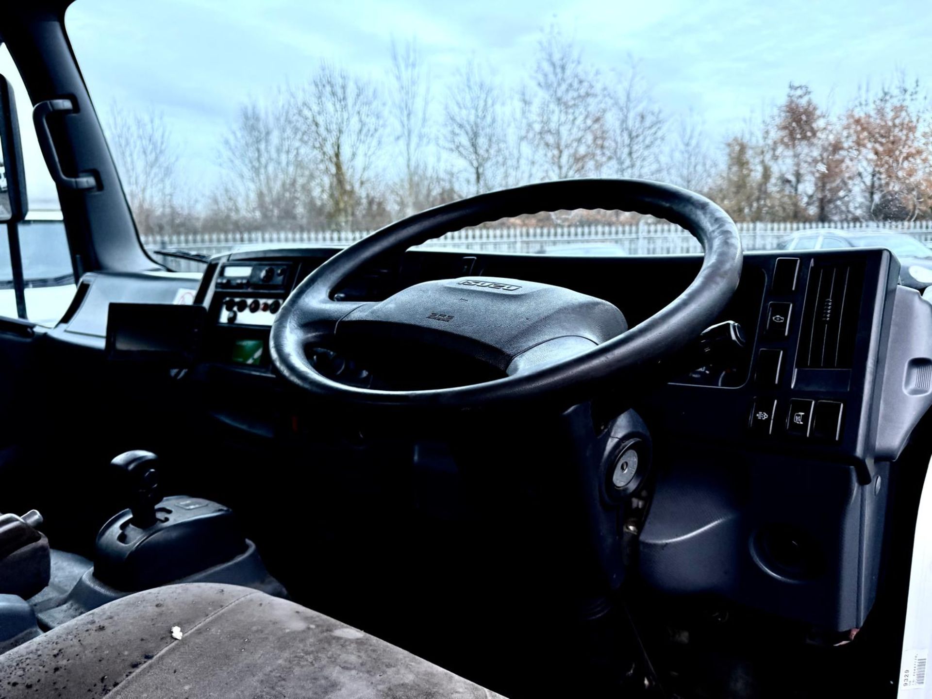 ISUZU Truck Forward 3.0 7.5 Tonne 2015 ' 65 Reg' - ULEZ Compliant Make ...