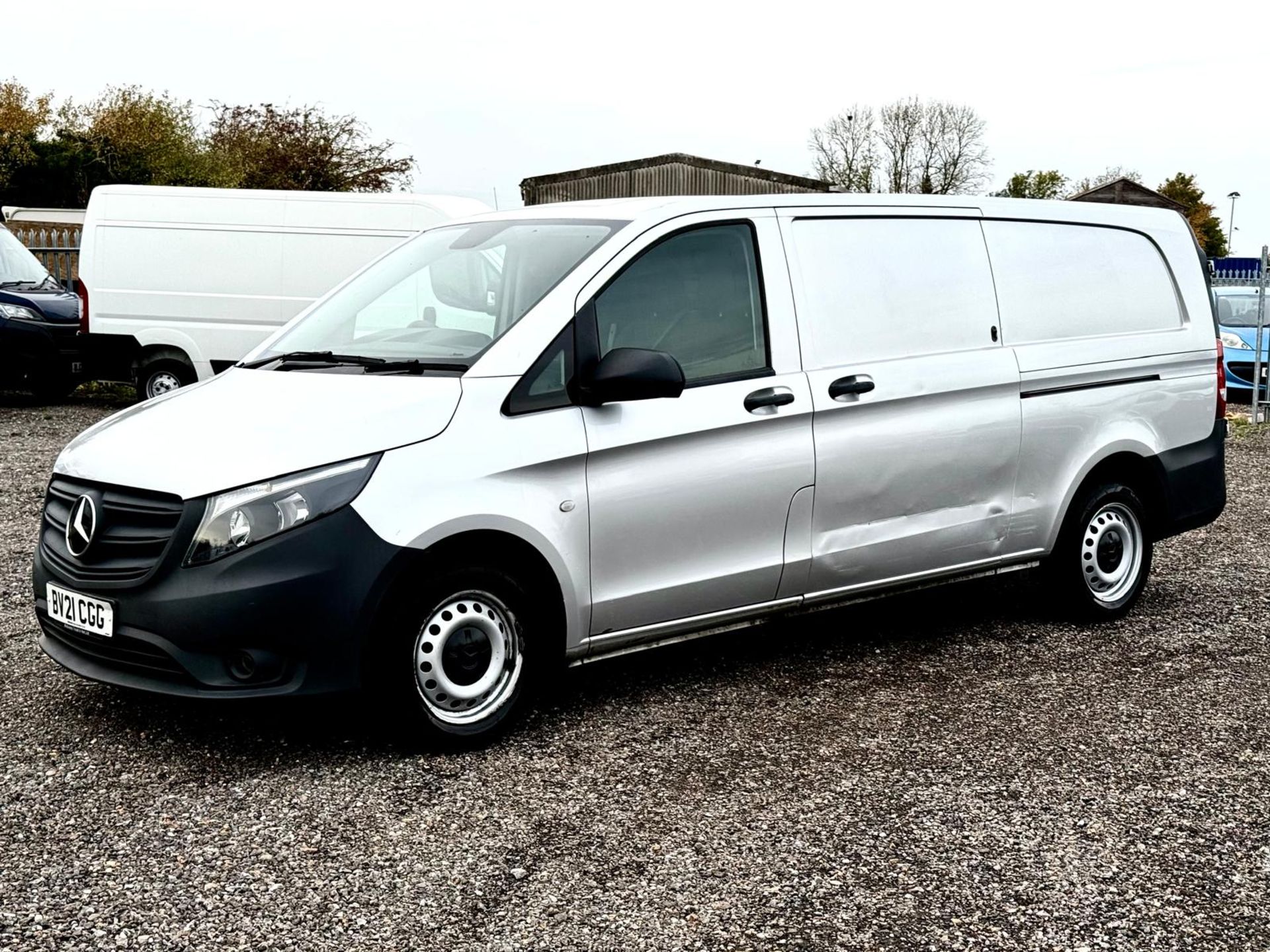 Mercedes Benz Vito Progressive 1.7 CDI L3 H1 2021 '21 Reg' - Navigation ...