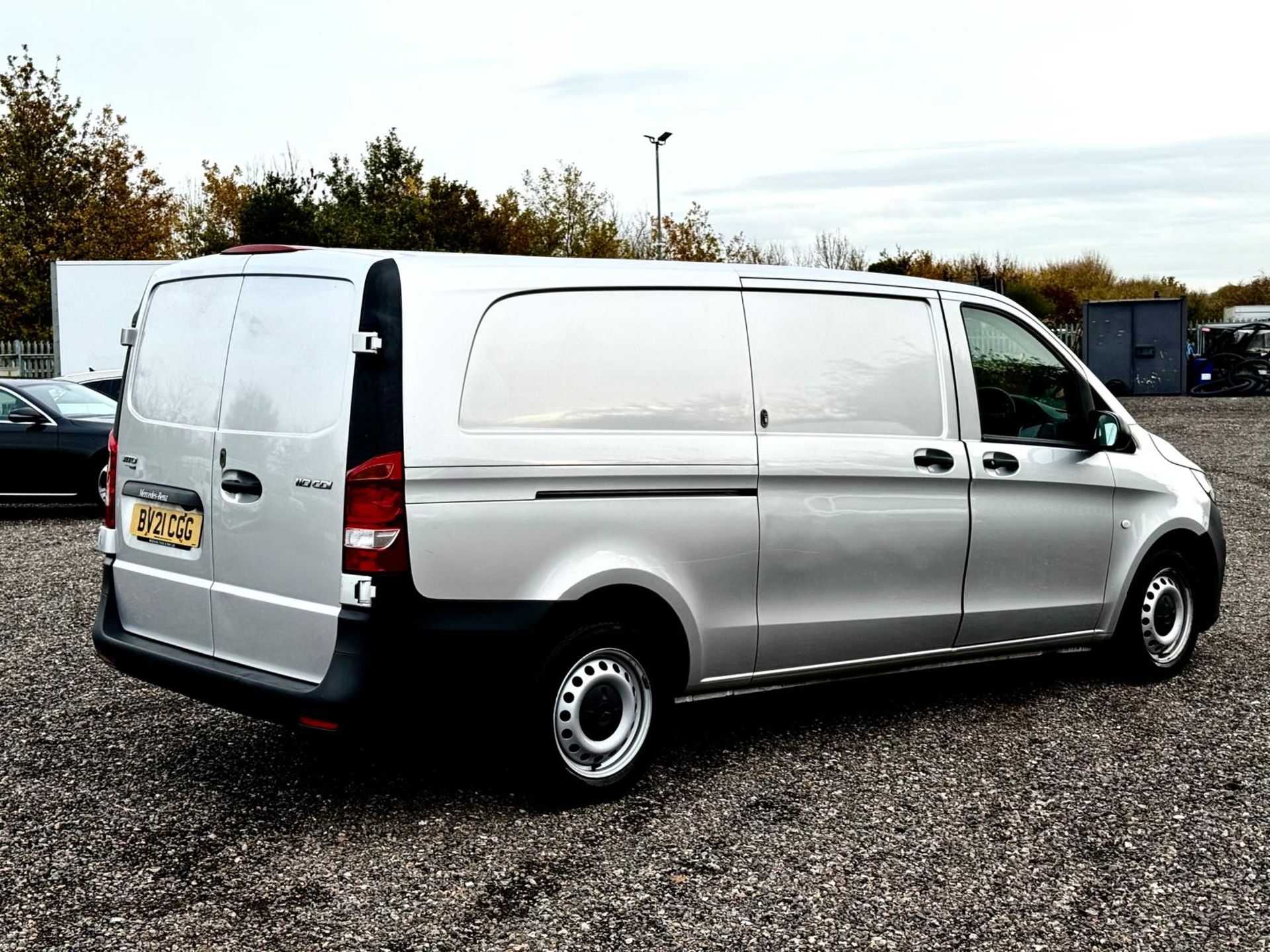 Mercedes Benz Vito Progressive 1.7 CDI L3 H1 2021 '21 Reg' - Navigation ...