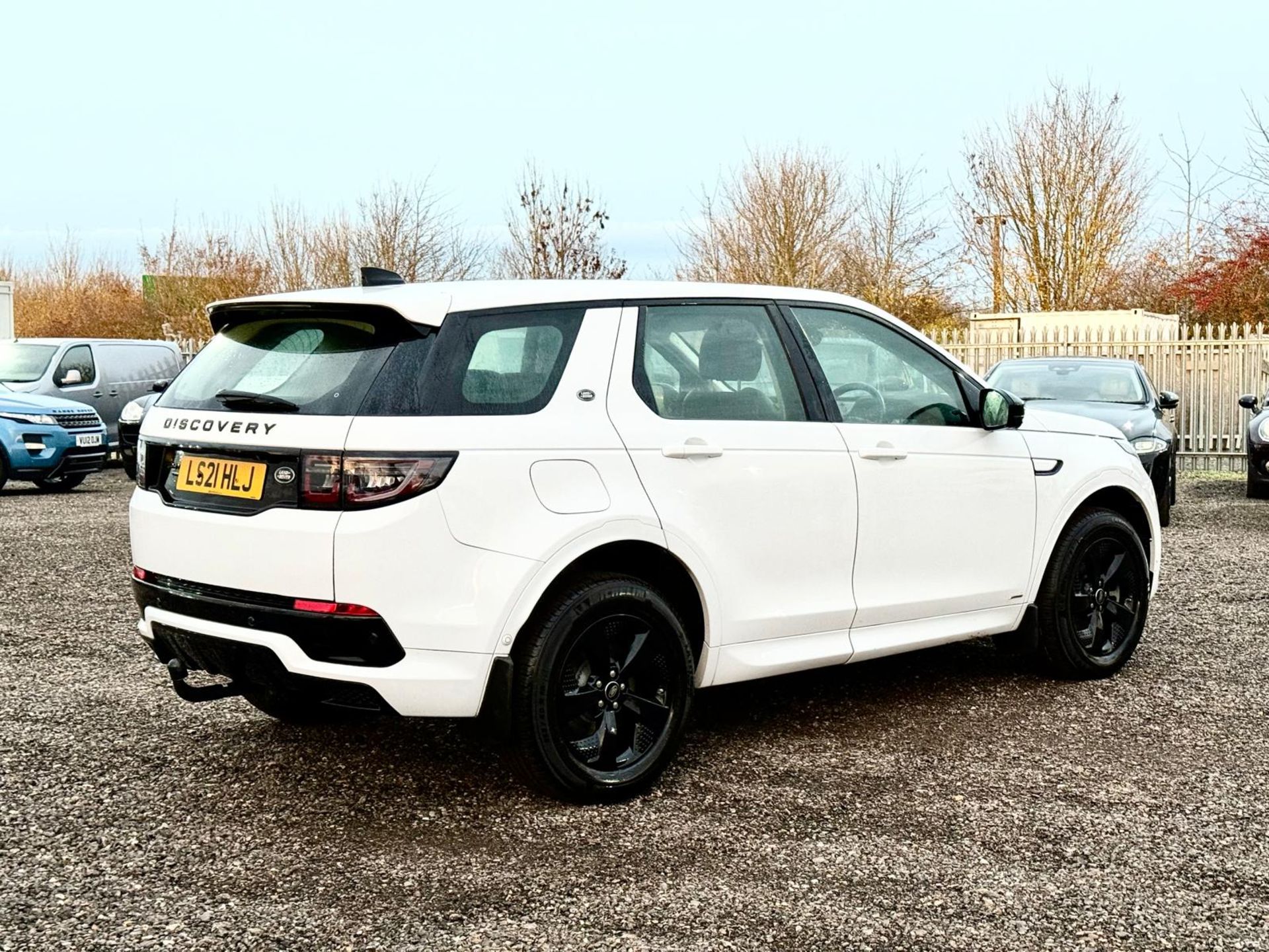 Land Rover Discovery Sport R-Dynamic S 2021 '21 Reg' - Navigation - A/C ...