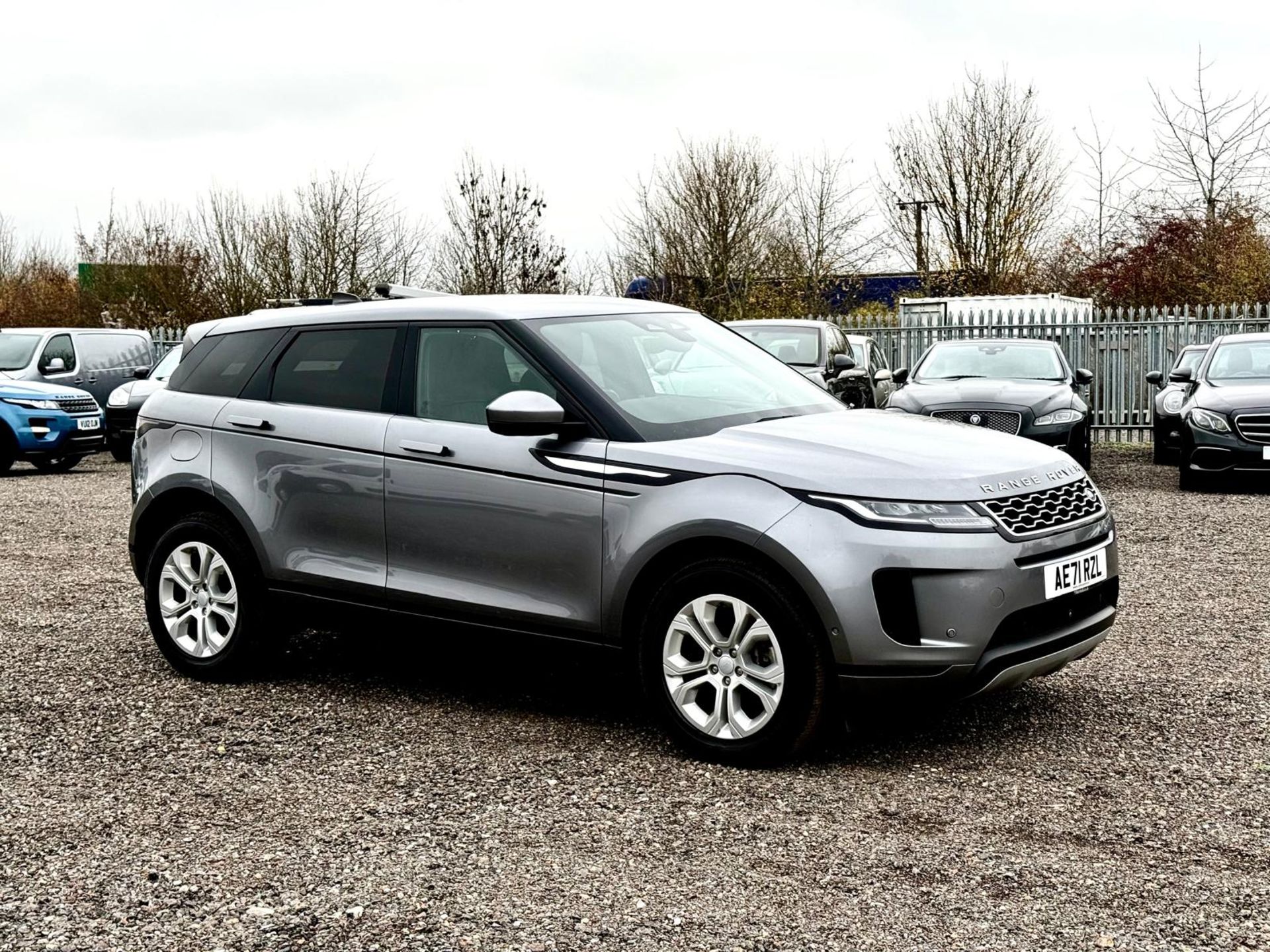 Land Rover Range Rover Evoque 2.0 2021 '71 Reg' - A/C - Sat Nav - ULEZ ...