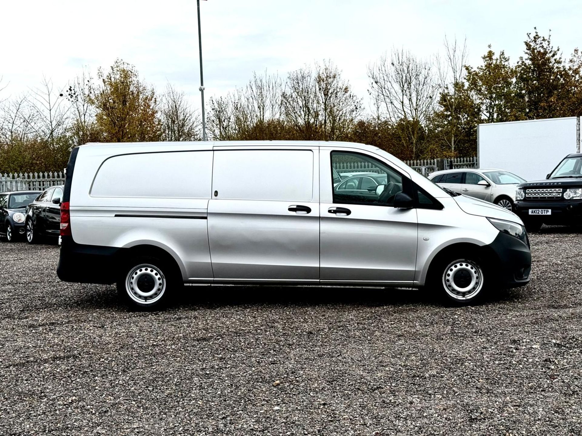 Mercedes Benz Vito Progressive 1.7 CDI L3 H1 2021 '21 Reg' - Navigation ...