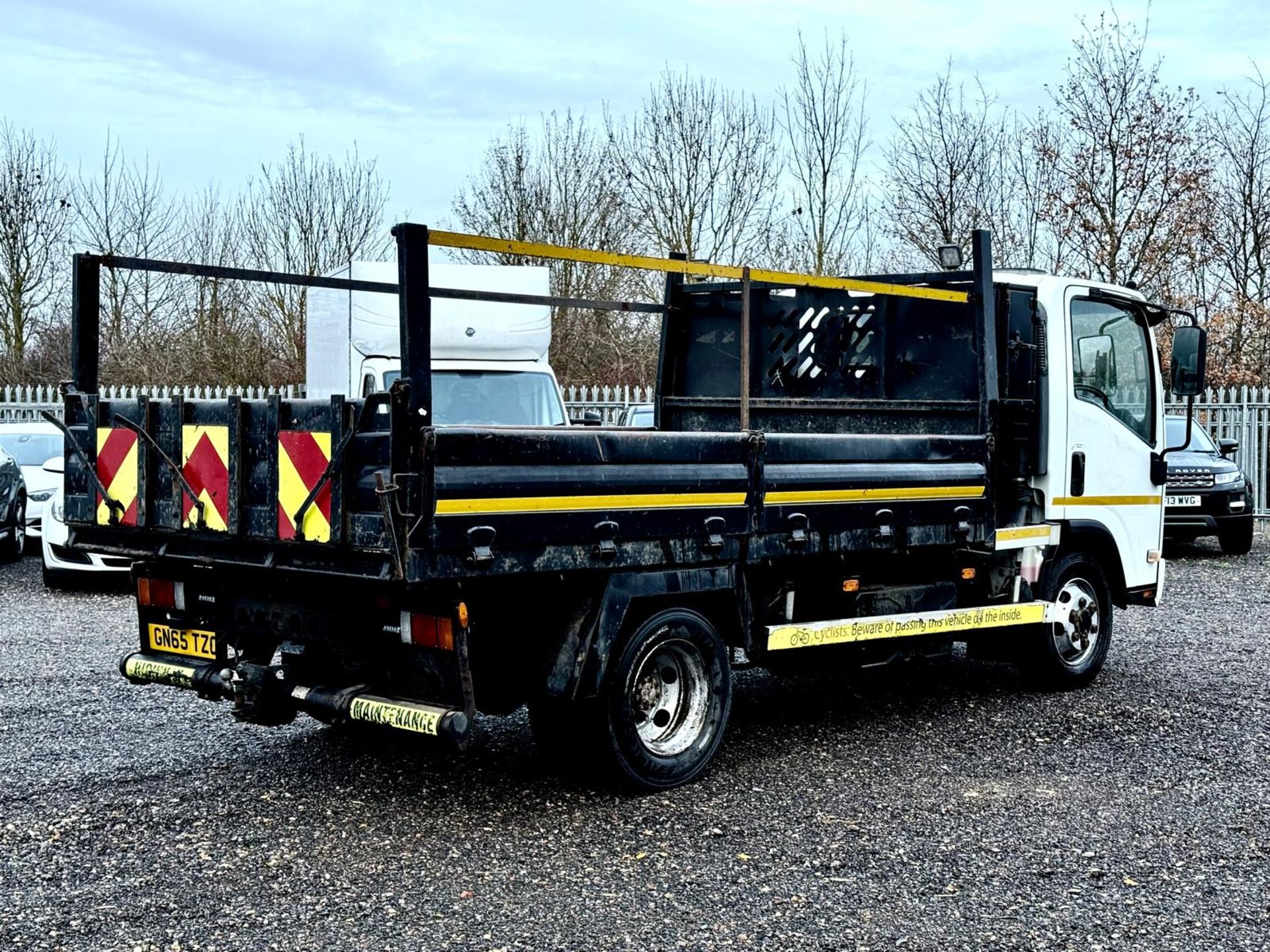 ISUZU Truck Forward 3.0 7.5 Tonne 2015 ' 65 Reg' - ULEZ Compliant Make ...