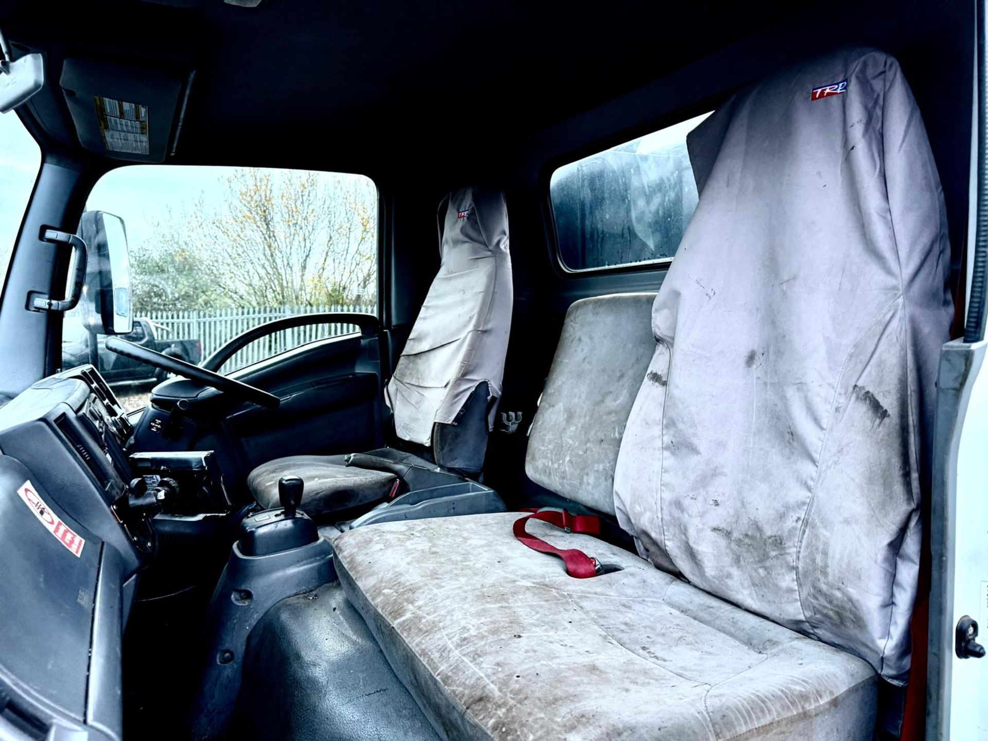 ISUZU Truck Forward 3.0 7.5 Tonne 2015 ' 65 Reg' - ULEZ Compliant Make ...