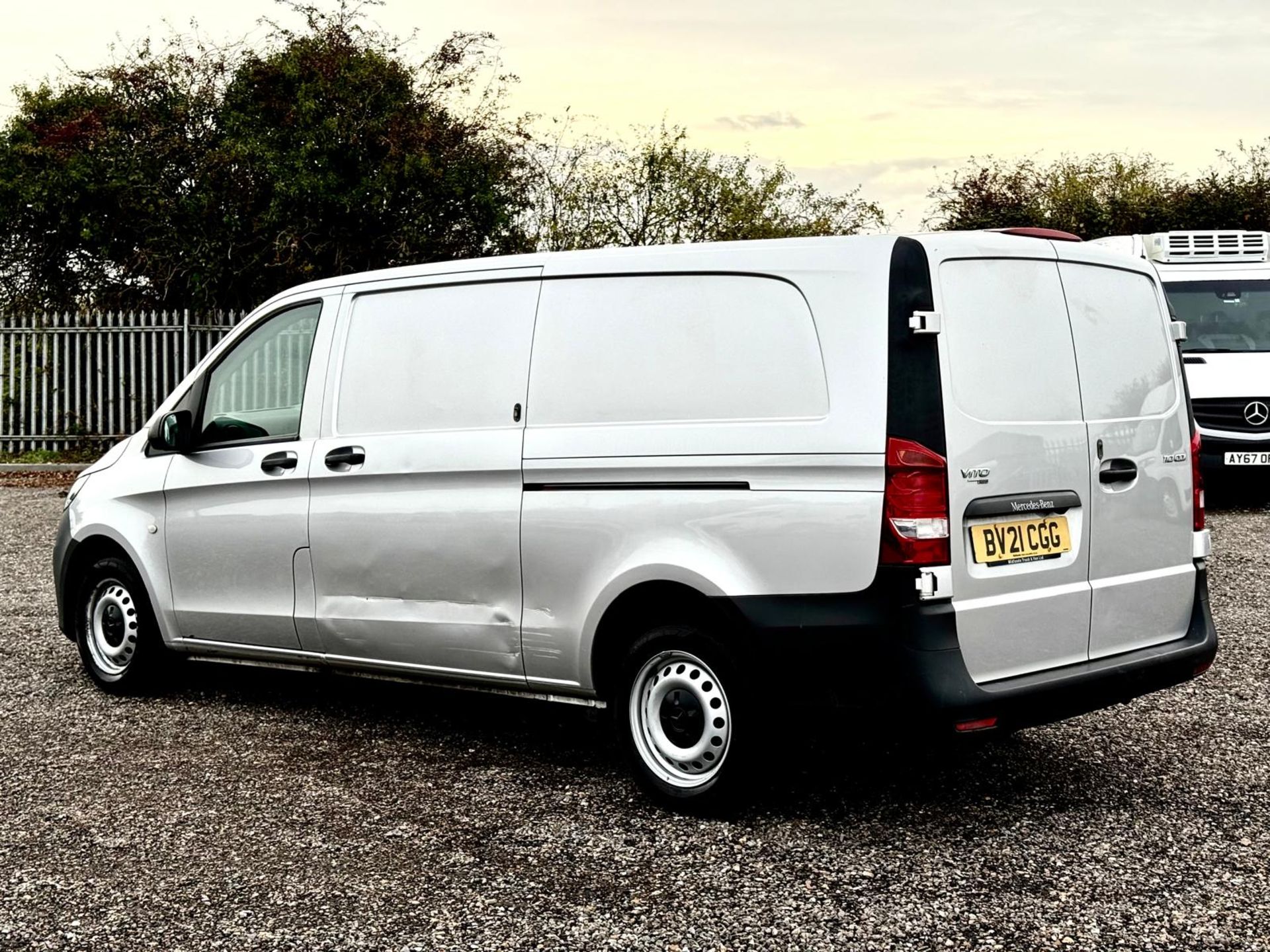 Mercedes Benz Vito Progressive 1.7 CDI L3 H1 2021 '21 Reg' - Navigation ...