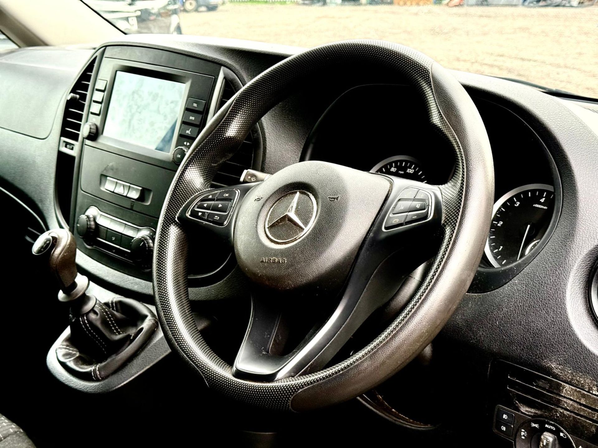 Mercedes Benz Vito Progressive 1.7 CDI L3 H1 2021 '21 Reg' - Navigation ...