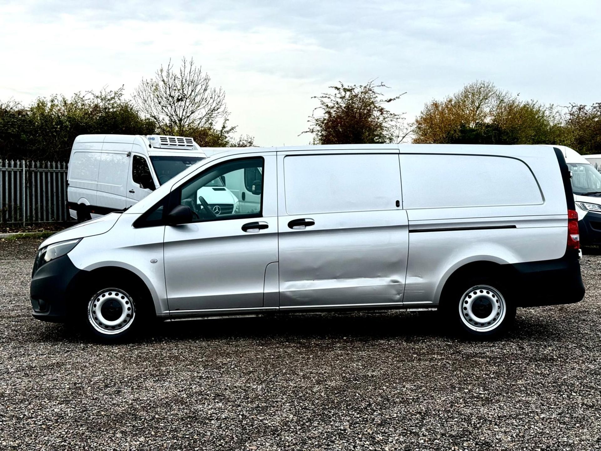 Mercedes Benz Vito Progressive 1.7 CDI L3 H1 2021 '21 Reg' - Navigation ...