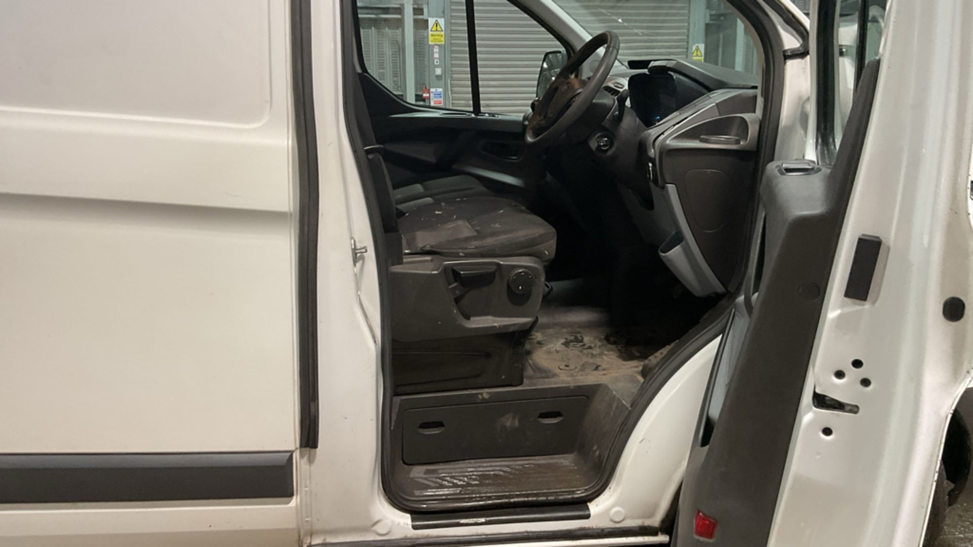 Ford Transit Custom 2.0 TDCI 130 340 L1 H/R 2017 '67 Reg' A/C - ULEZ ...