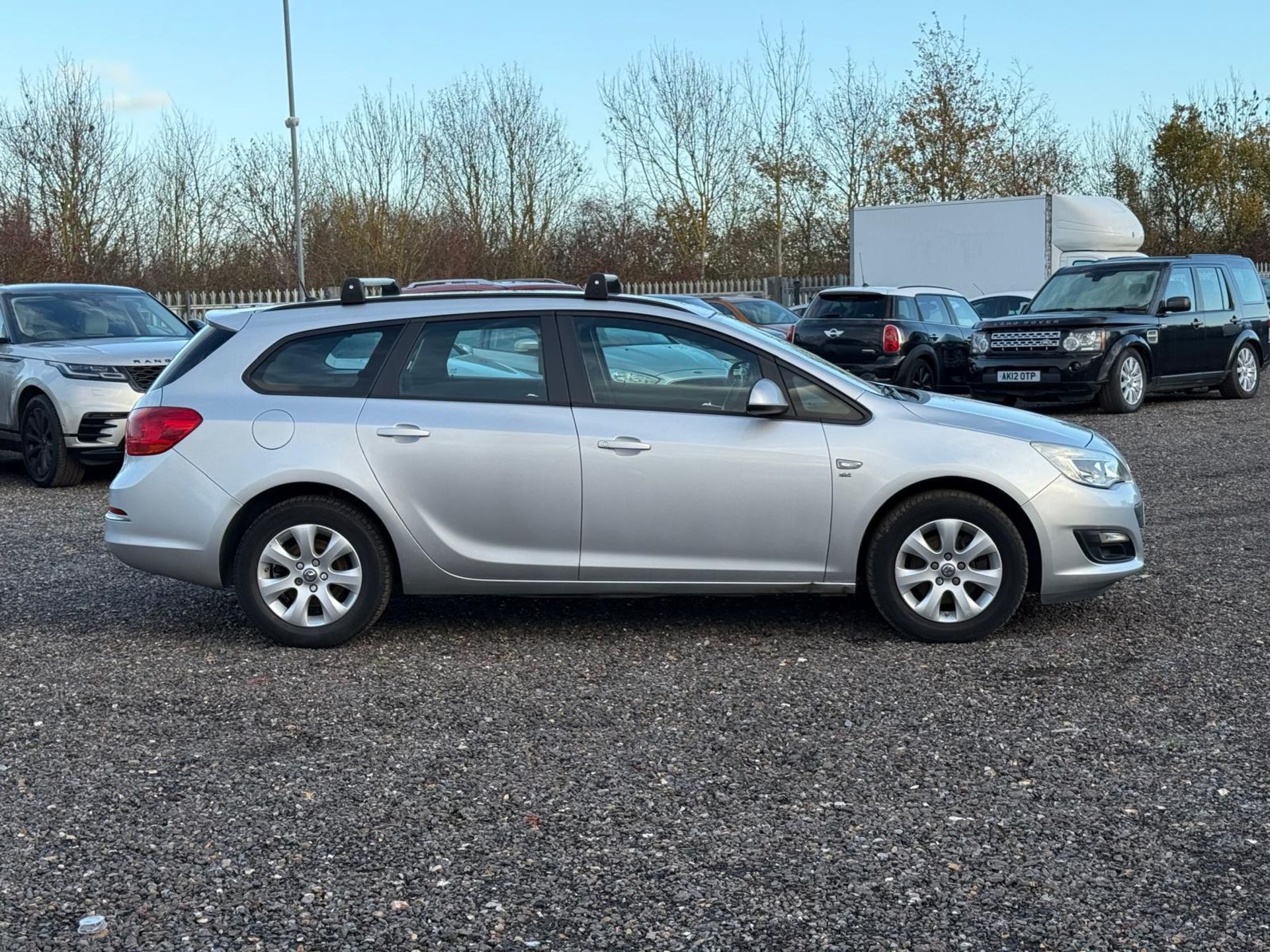 Vauxhall Astra Tourer Estate 1.6 CDTI 2016 '16 Reg' - A/C - Cruise ...