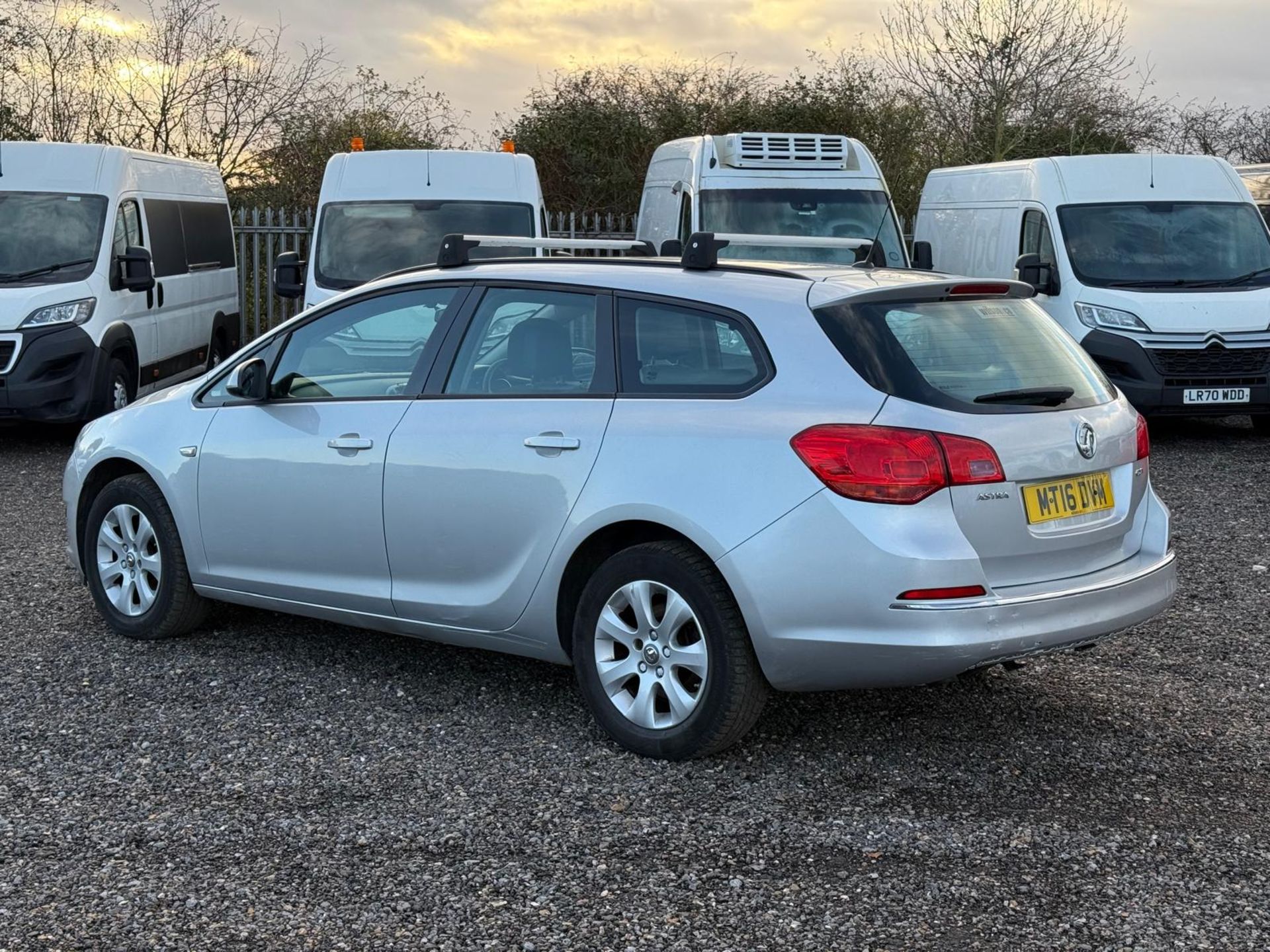 Vauxhall Astra Tourer Estate 1.6 CDTI 2016 '16 Reg' - A/C - Cruise ...