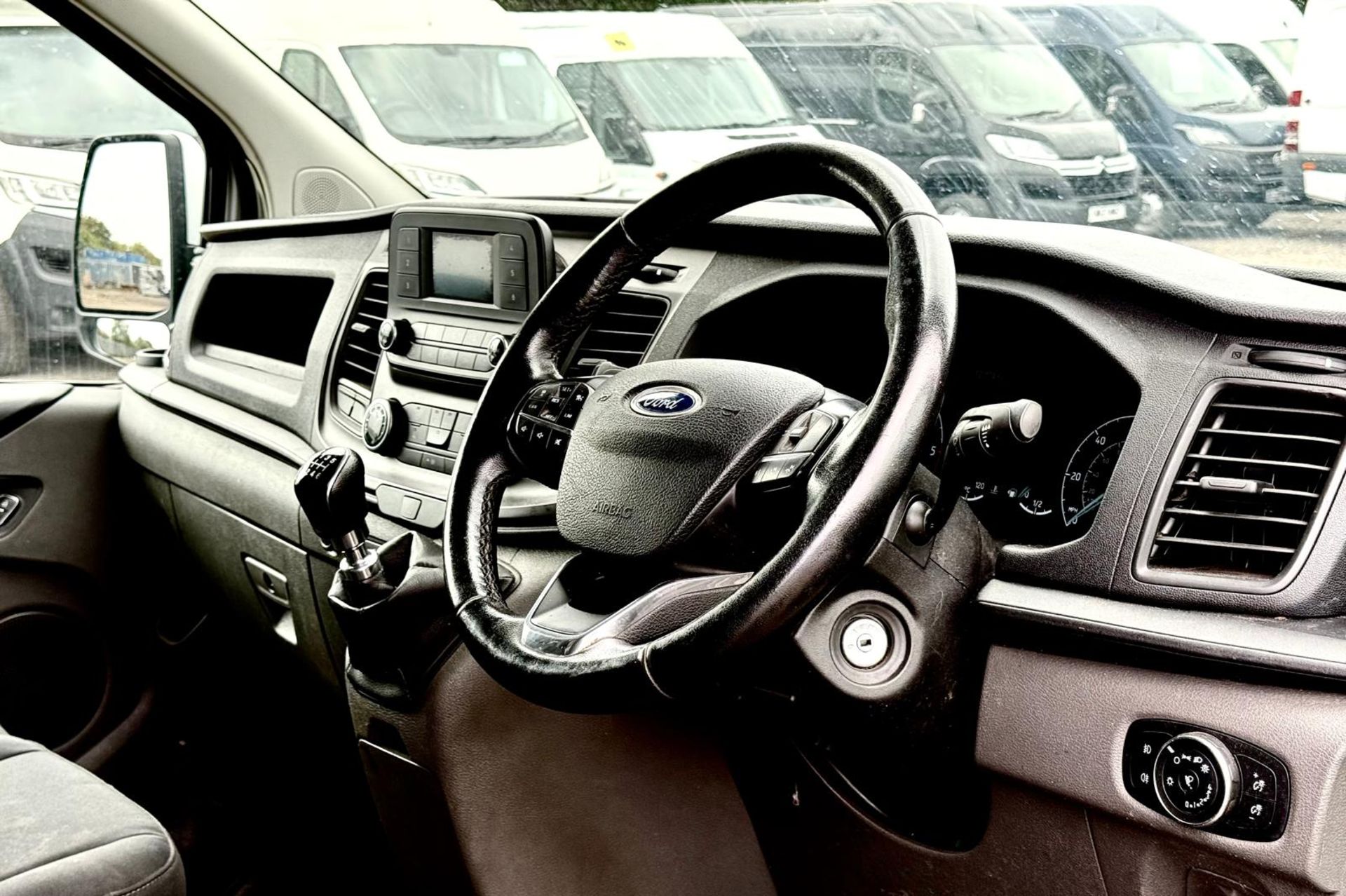 Ford Transit Custom 2.0 EBL 130 300 L1 H/R Trend 2020 '20 Reg' A/C ...