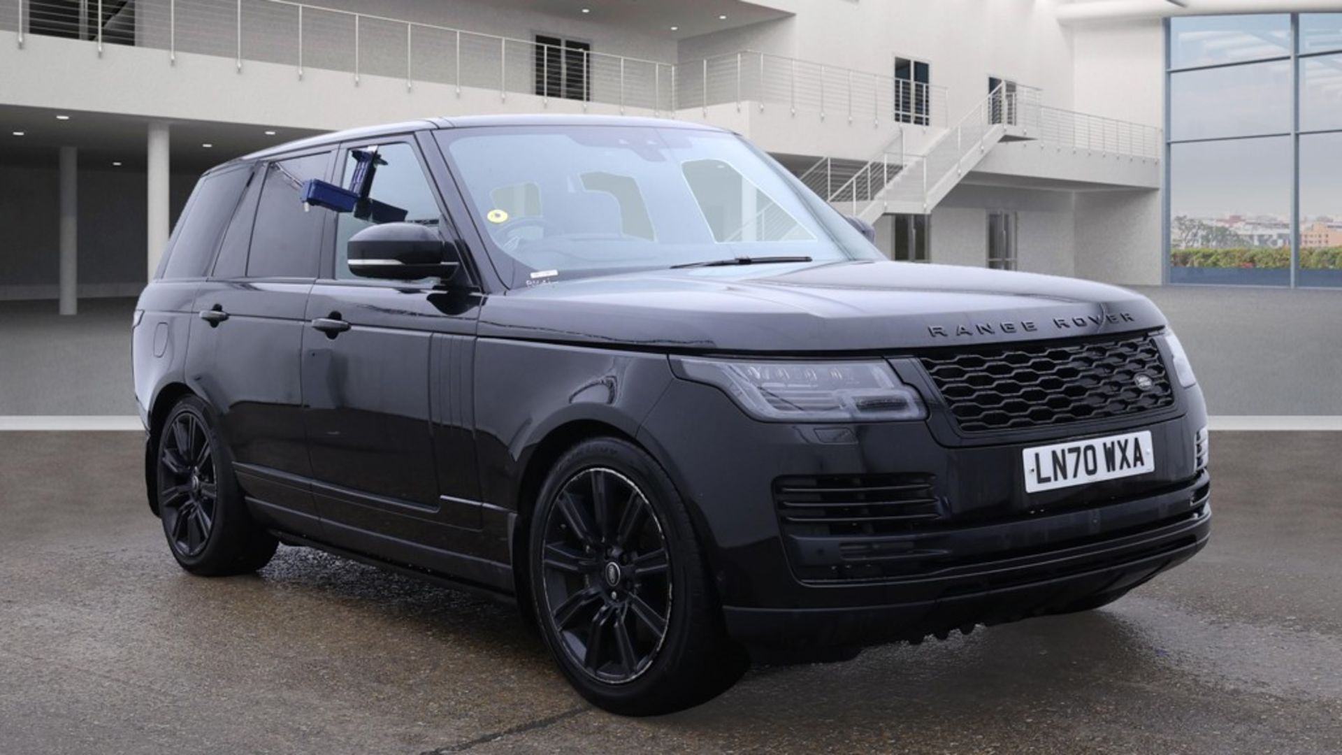 Land Rover Range Rover Vogue Autobiography ( Massive Spec ) 2020 '70 ...