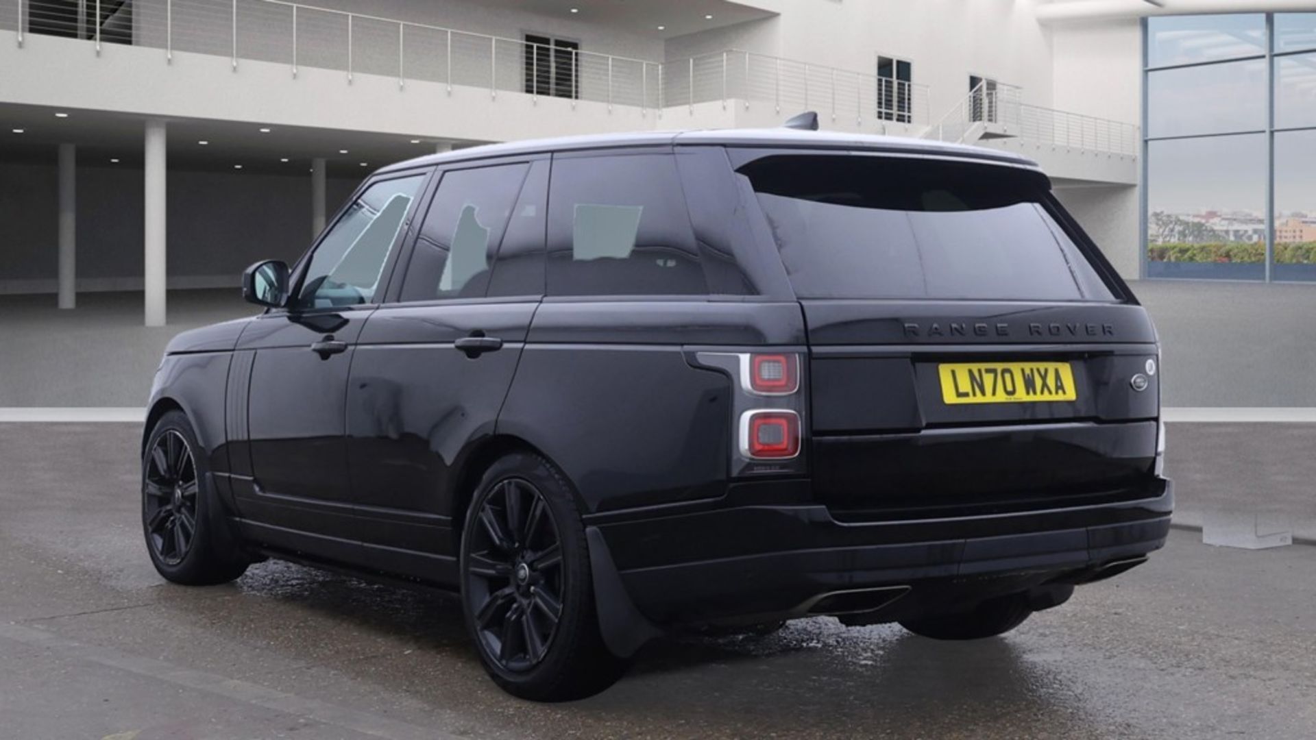 Land Rover Range Rover Vogue Autobiography ( Massive Spec ) 2020 '70 ...