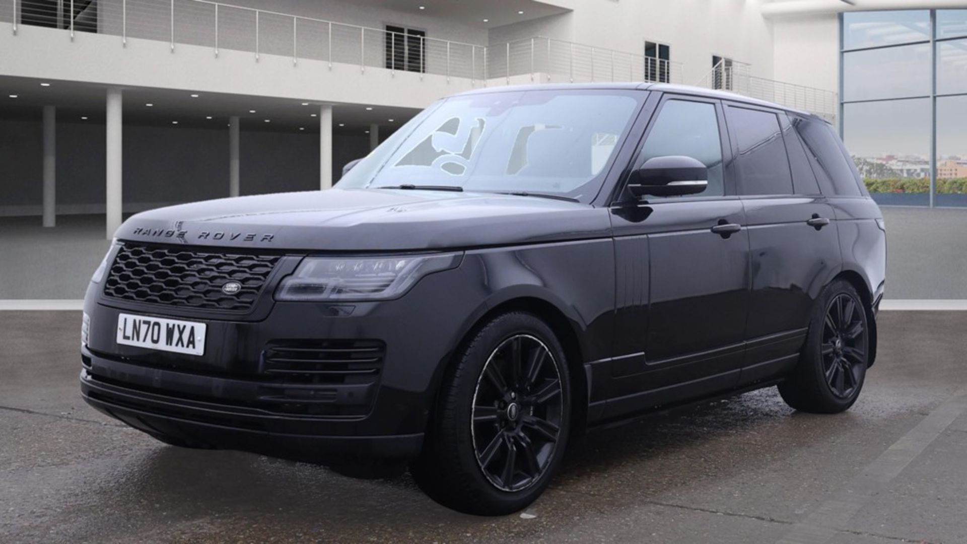 Land Rover Range Rover Vogue Autobiography ( Massive Spec ) 2020 '70 ...