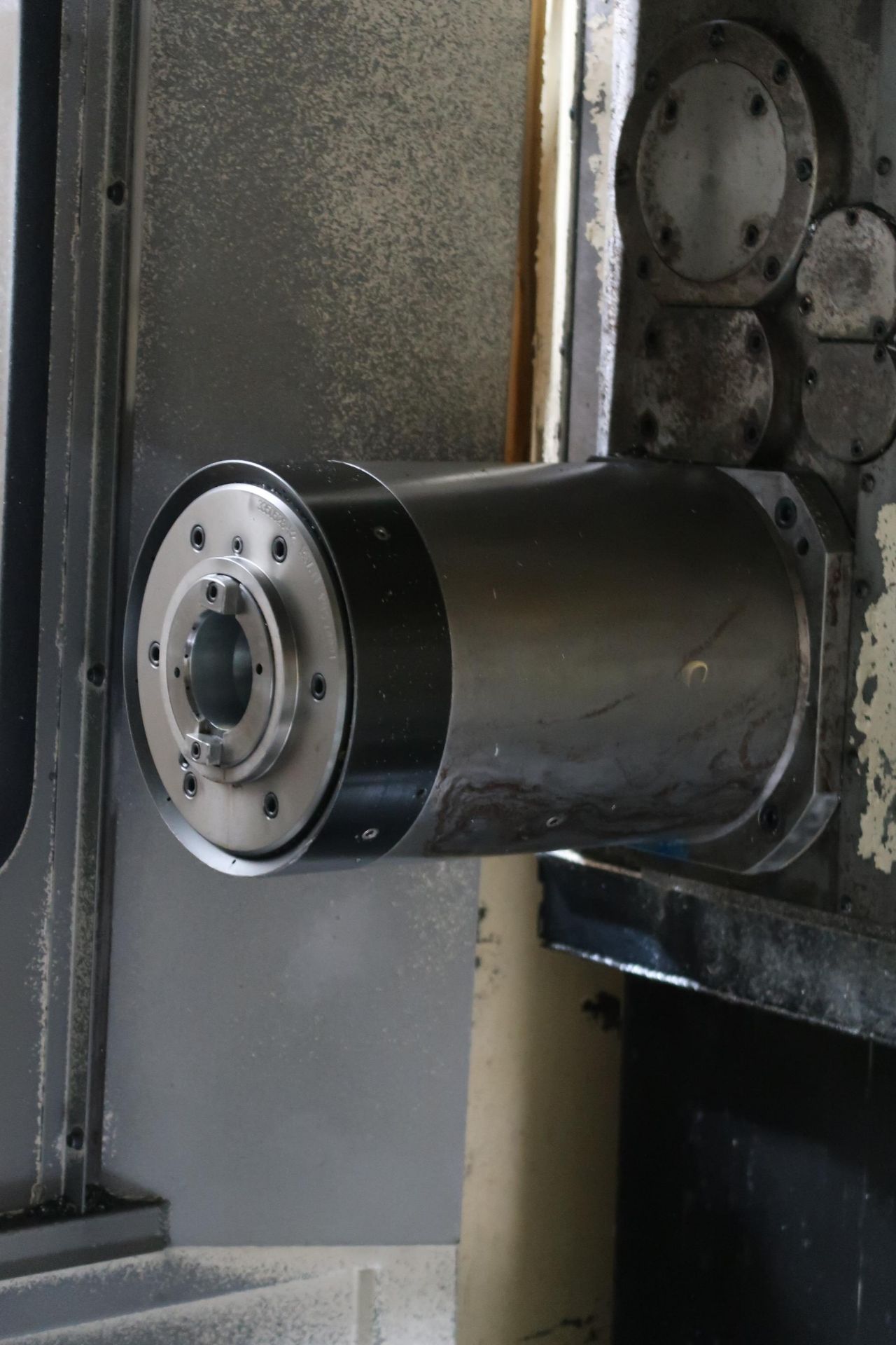 Cincinnati Milacron T-40 4-Axis Horizontal Machining Center, (6) 39.4 x ...