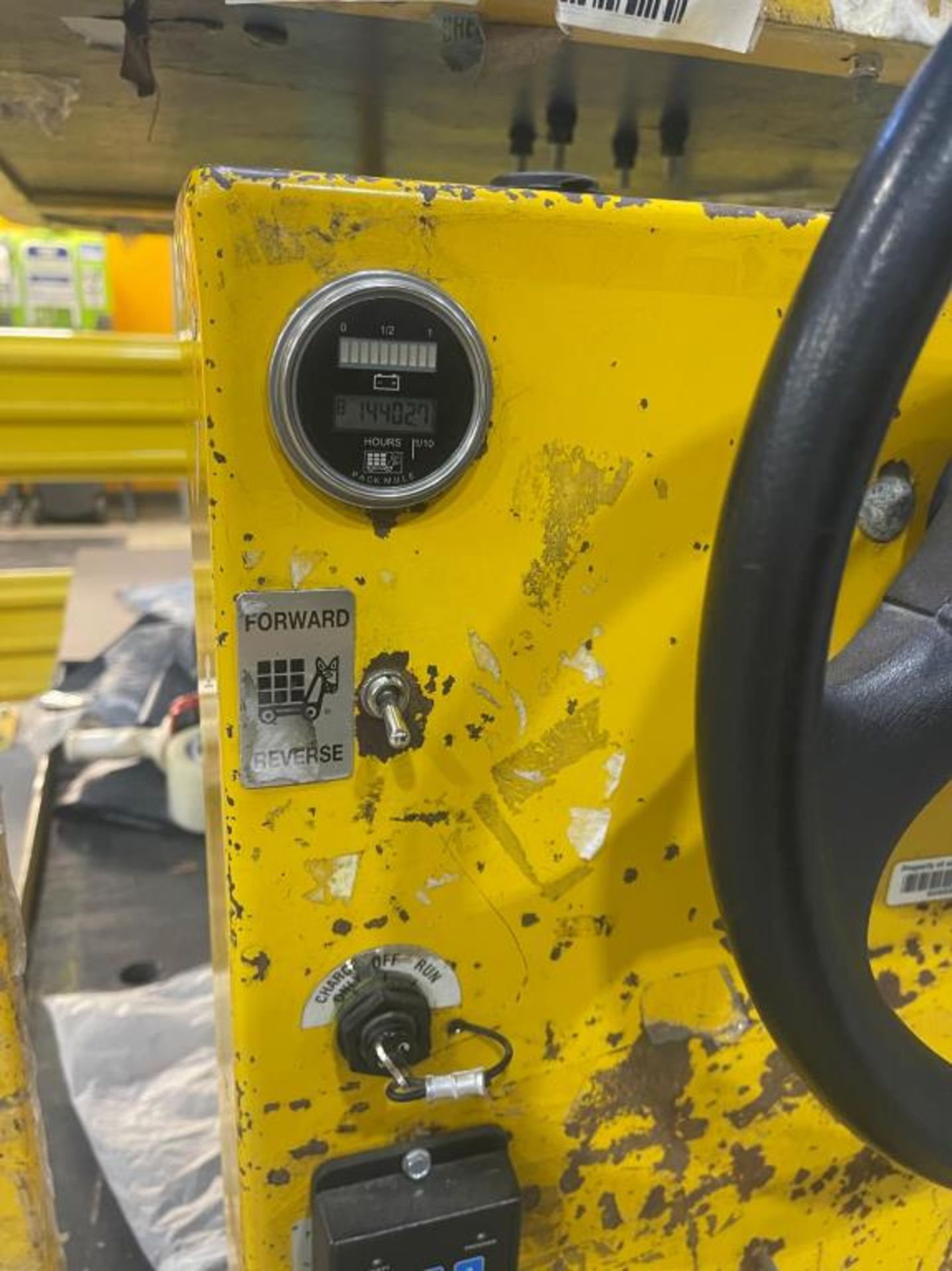 Wesley SC-775-6CA Stock Chaser. HIT# 2551115. Warehouse. Asset Located ...