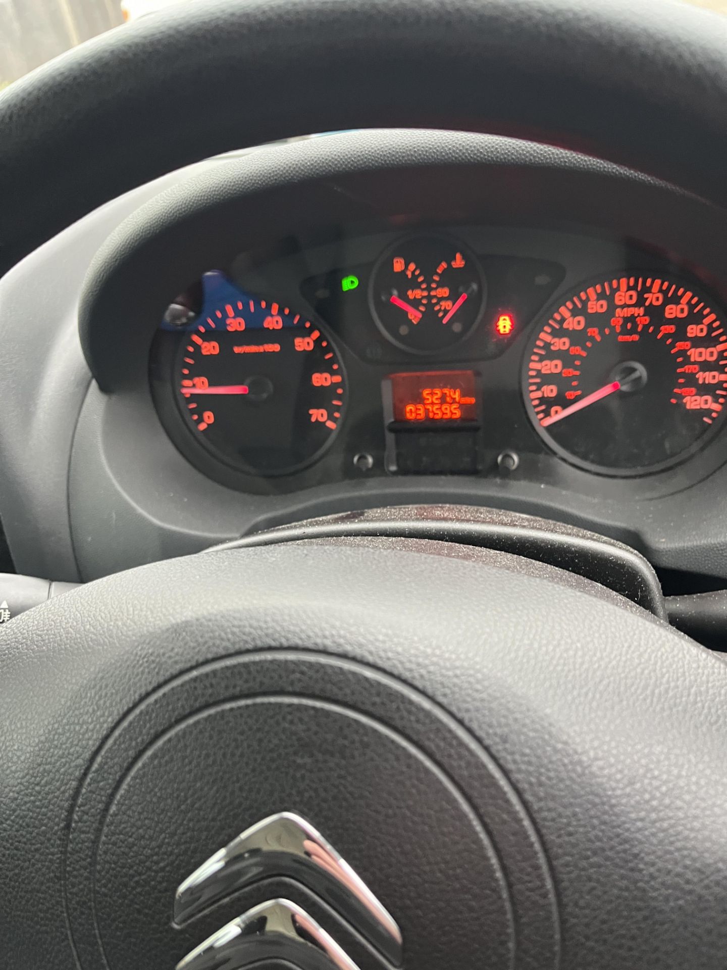 Citroen Dispatch Combi 2.0 HDi (95bhp) L1 6dr 2015/15 Minivan Mobility ...