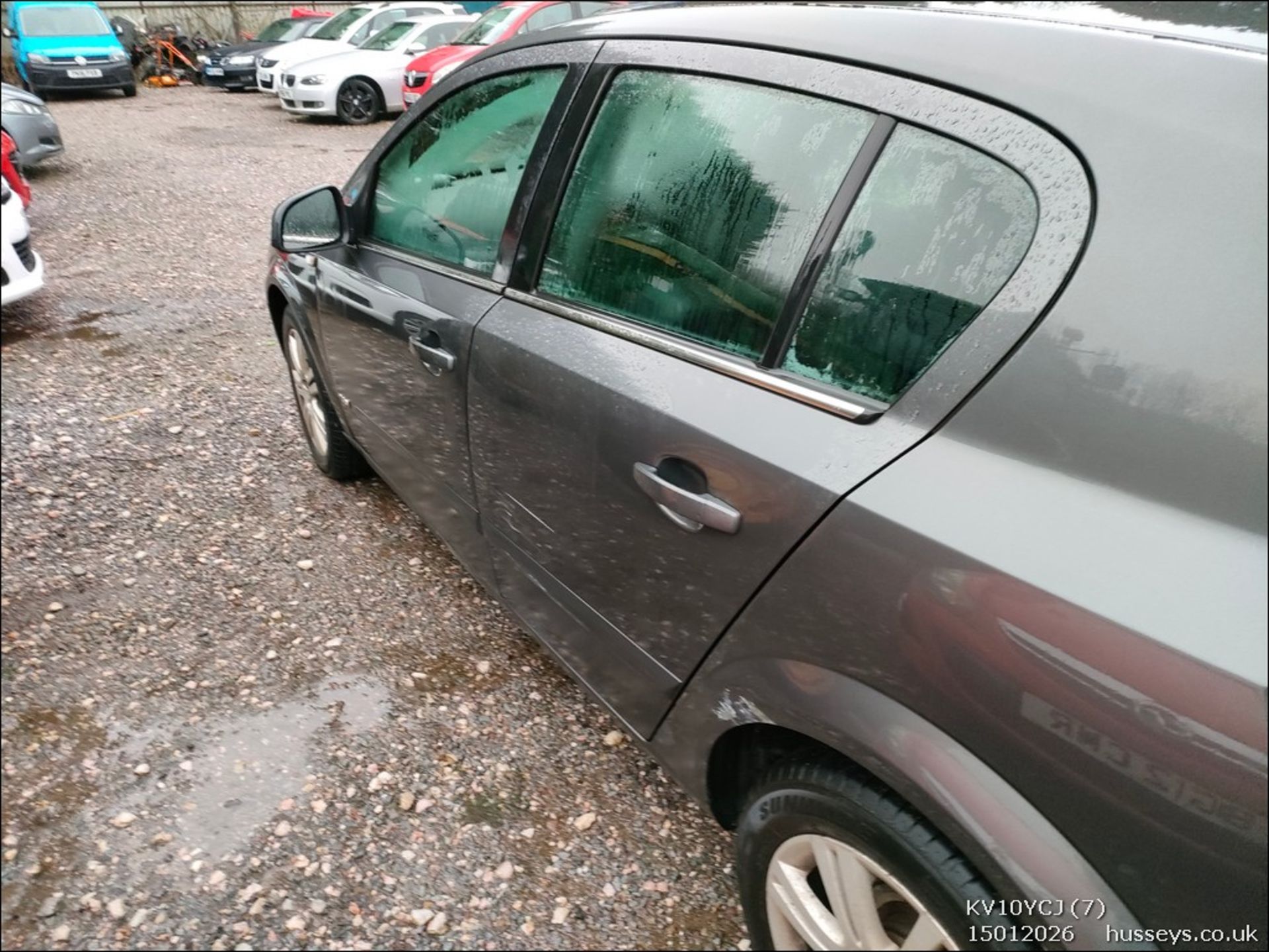 10/10 VAUXHALL ASTRA DESIGN 1598cc 5 Spd Manual Petrol 5 Dr H/Back ...