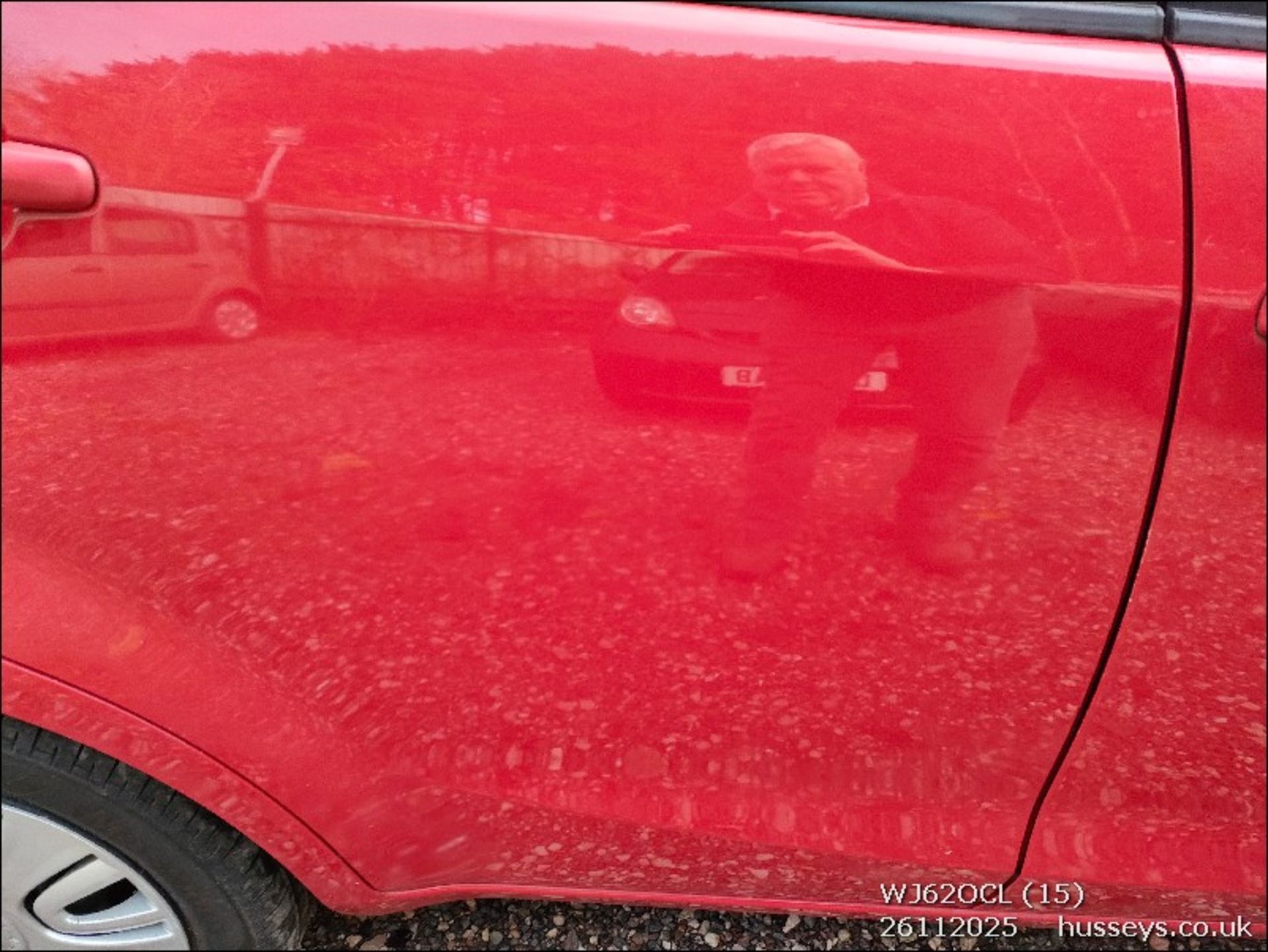 2012 VAUXHALL AGILA 996CC PETROL 5 SPEED MANUAL RED 5 DOOR HATCHBACK ...