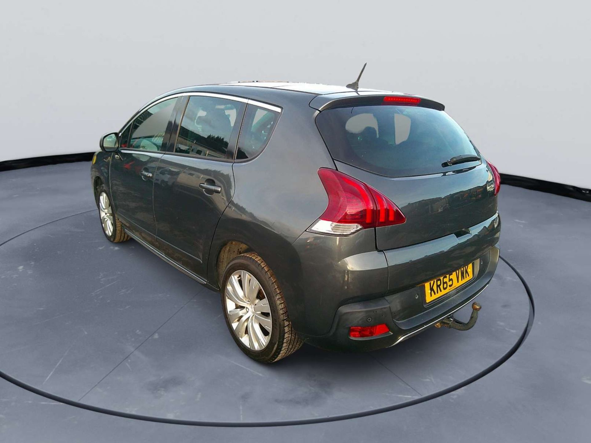 PEUGEOT 3008 ALLURE 1.6 HDI