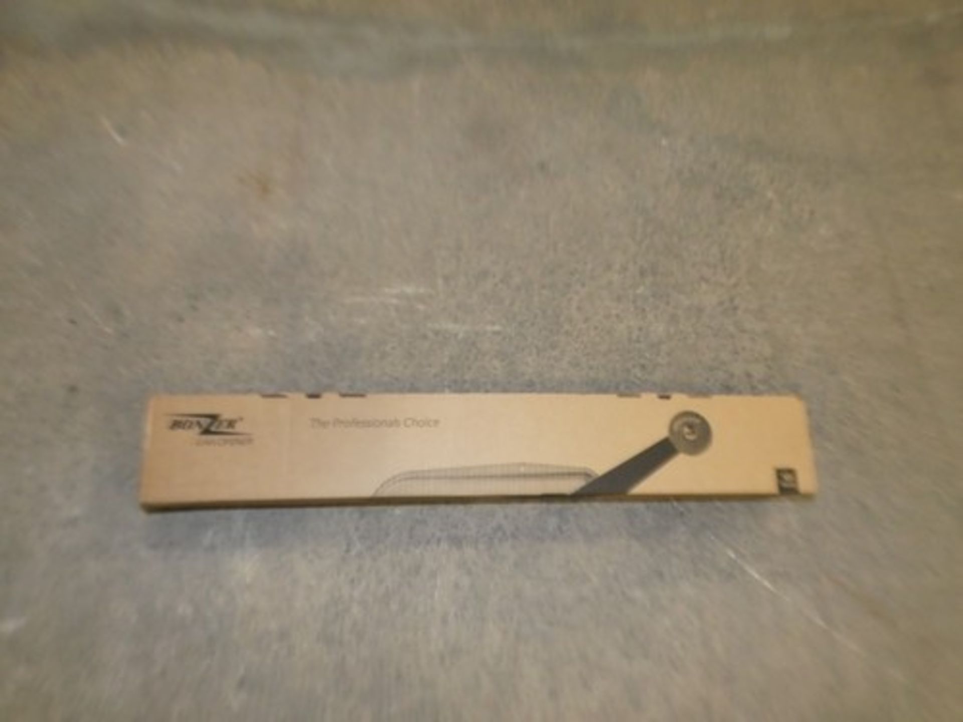 1 x Bonzer Classic 16" can opener - New in box - New site
