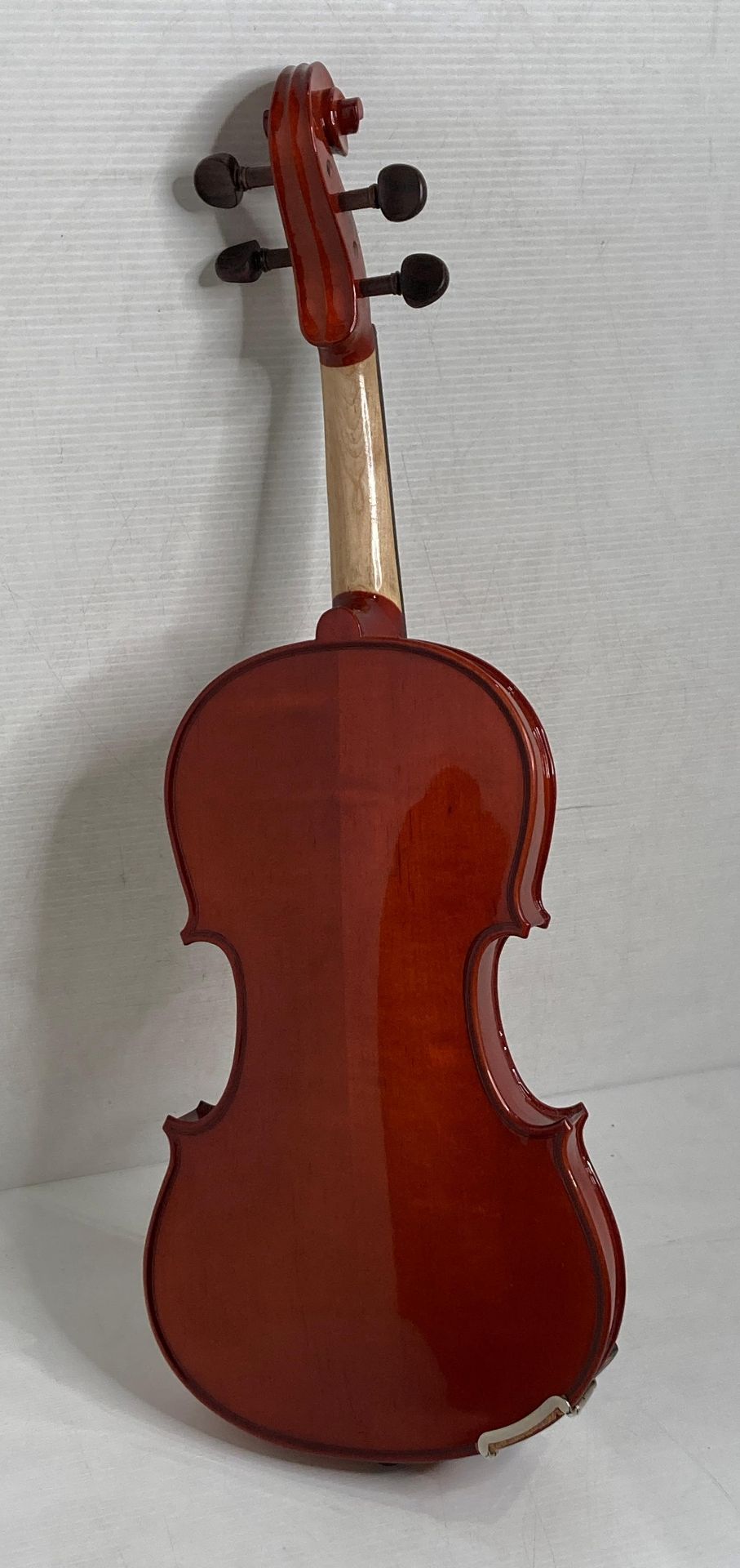 A 'The Stentor Student I' violin by Stentor Music Co Ltd in a Stentor ...