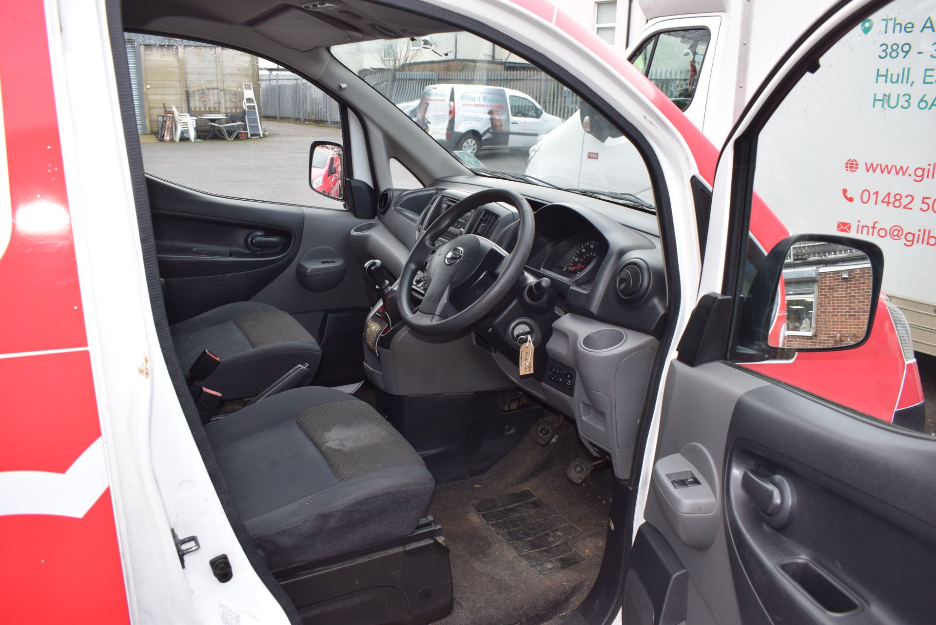 *Nissan NV200 Acenta DCI, Reg: FX18 PNU, 58159 Miles, MOT: 03/03/2026 ...