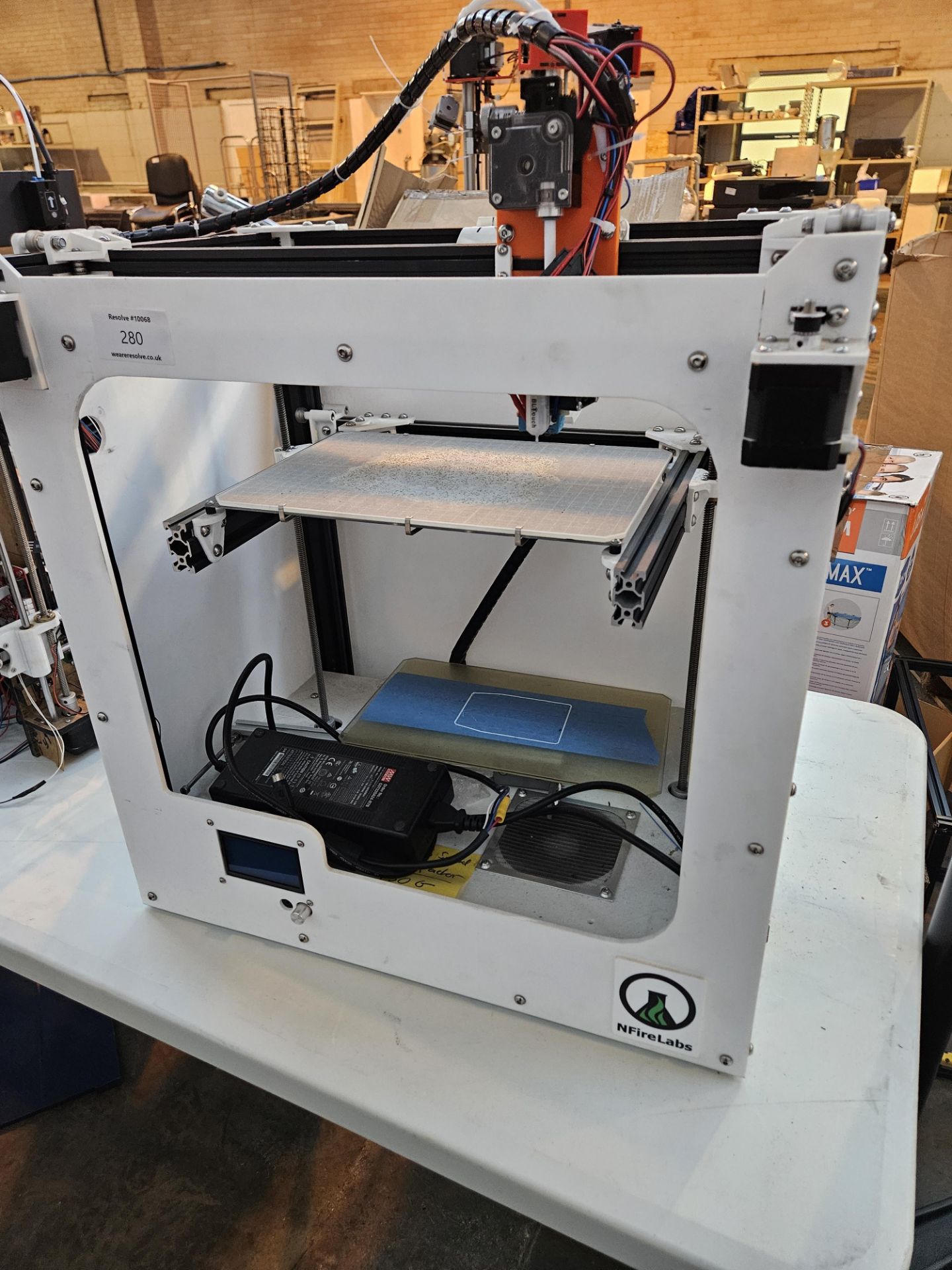 * 3D Printer