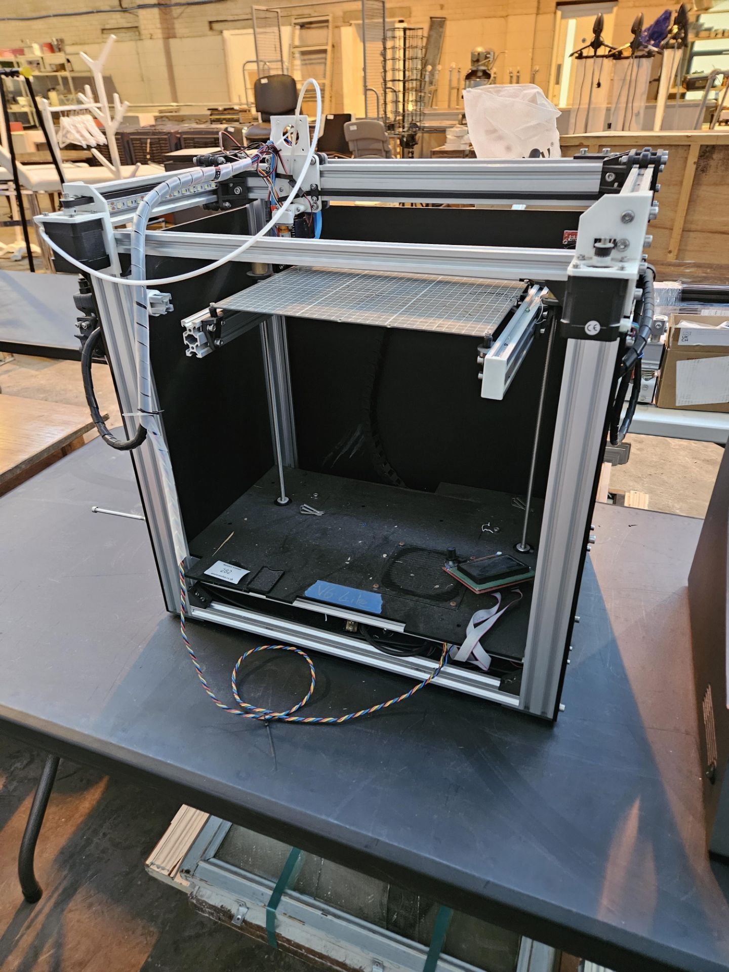 * 3D Printer
