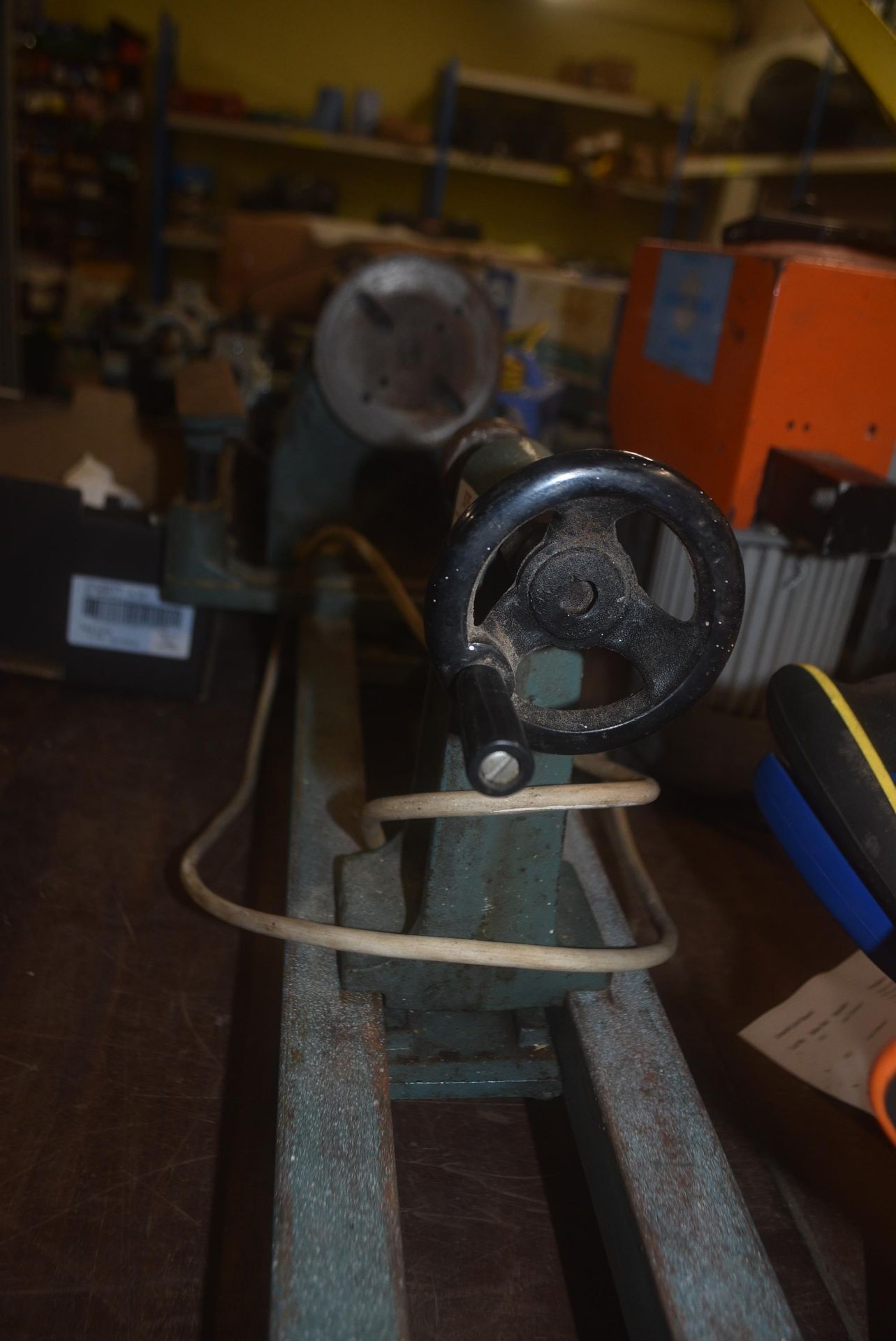 Pinnacle Wood Lathe Model WL-1000