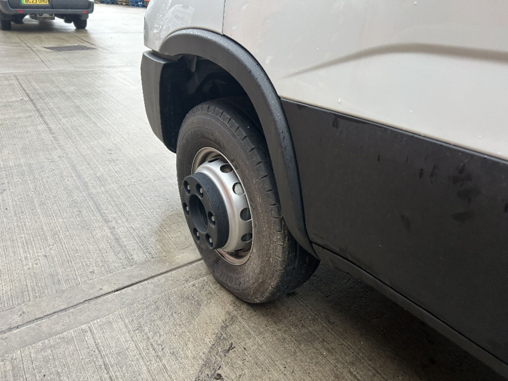 PN74 XXB DAILY 70C18 DIESEL 3.0 Business Box Van 4100 WB Hi ...