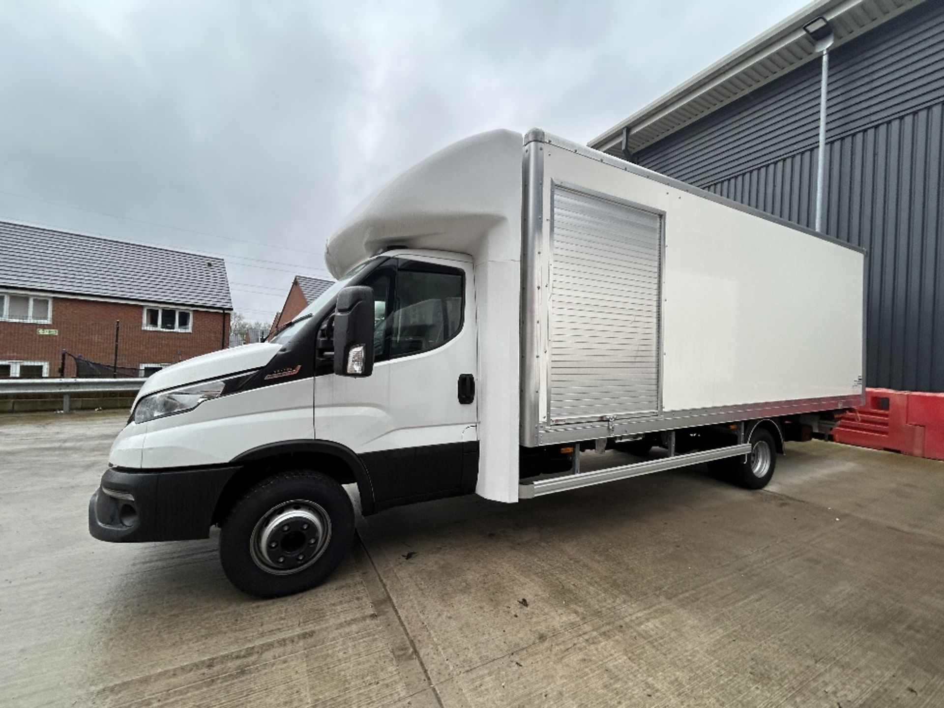 PN74 XXA DAILY 70C18 DIESEL 3.0 Business Box Van 4100 WB Hi ...